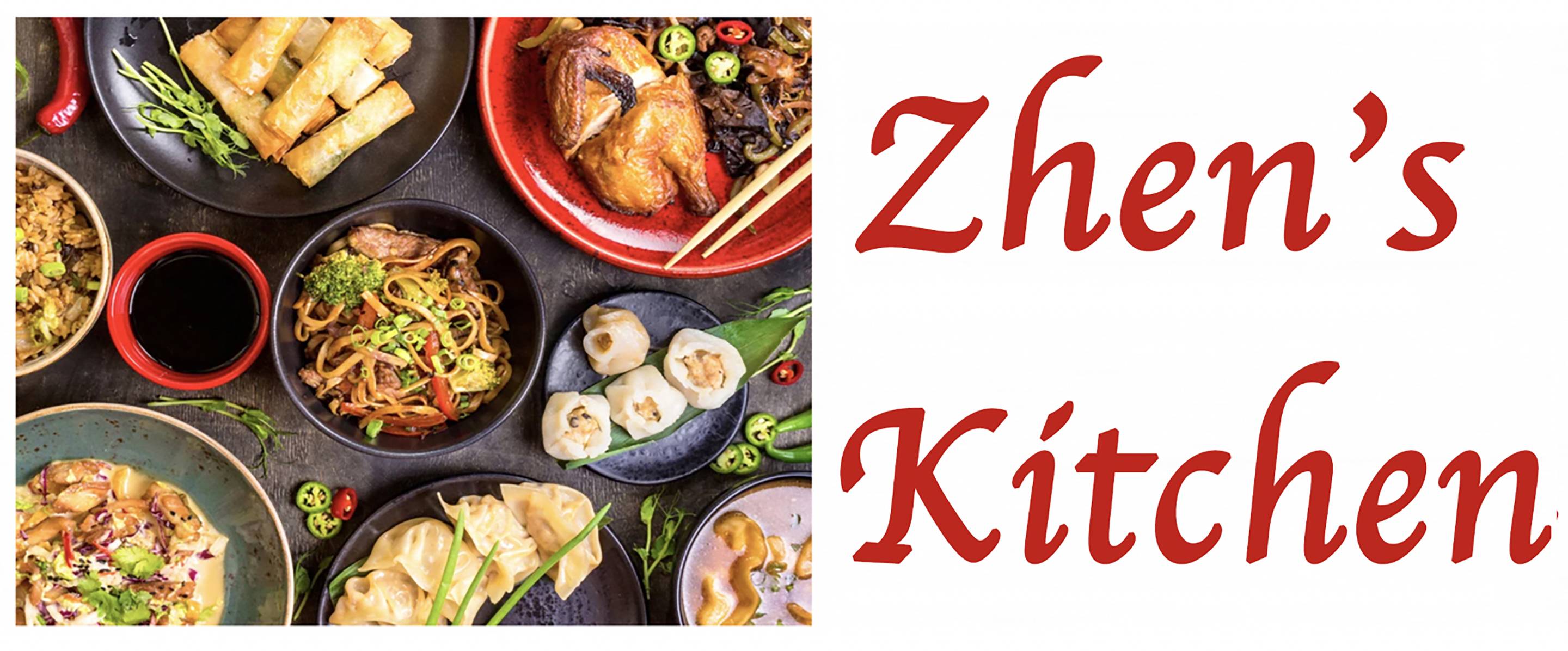 Order Zhen's Kitchen | Menu & Prices | Darwin Delivery | Uber Eats
