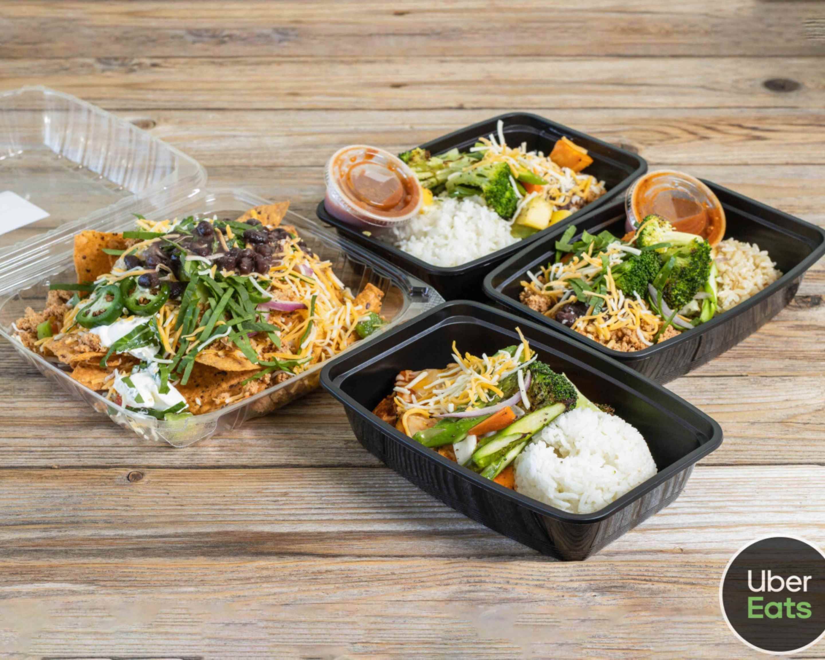 Order Aesthetic Meal Prep Menu Delivery【Menu & Prices】| Tulsa | Uber Eats