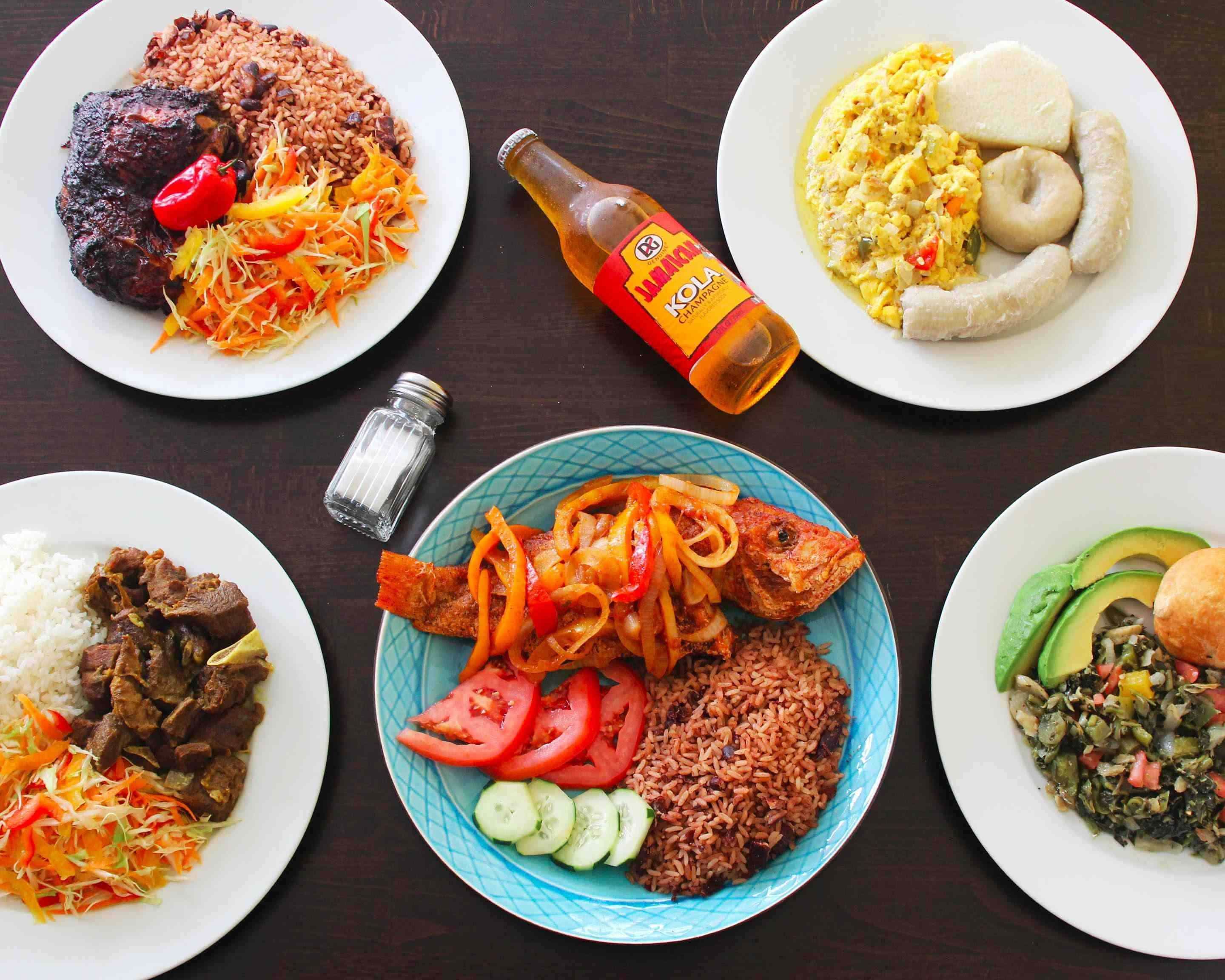 Tony's Caribbean Kitchen Menu New London • Order Tony's Caribbean ...