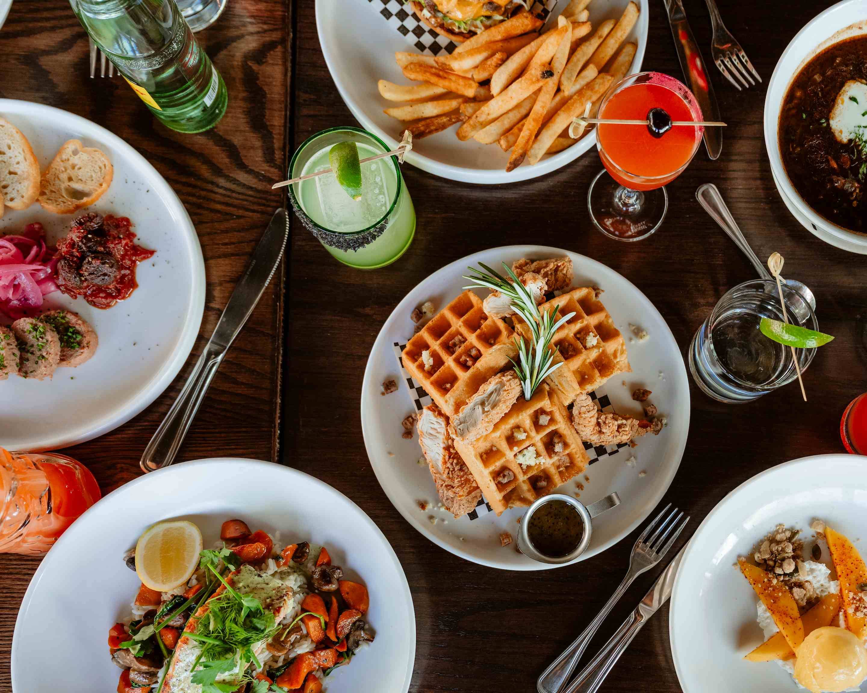 Order The Post Colorado (Rosedale) - Menu & Prices - Denver Delivery ...