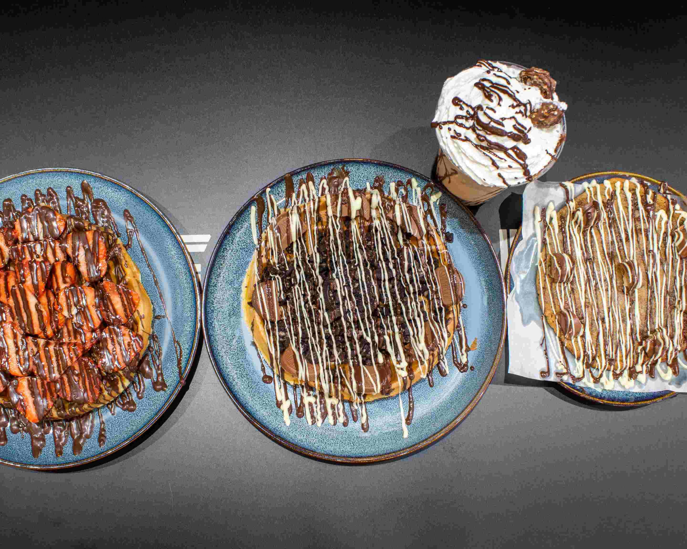 Destiny Desserts Menu & Prices - Manchester Delivery - Order with Uber Eats