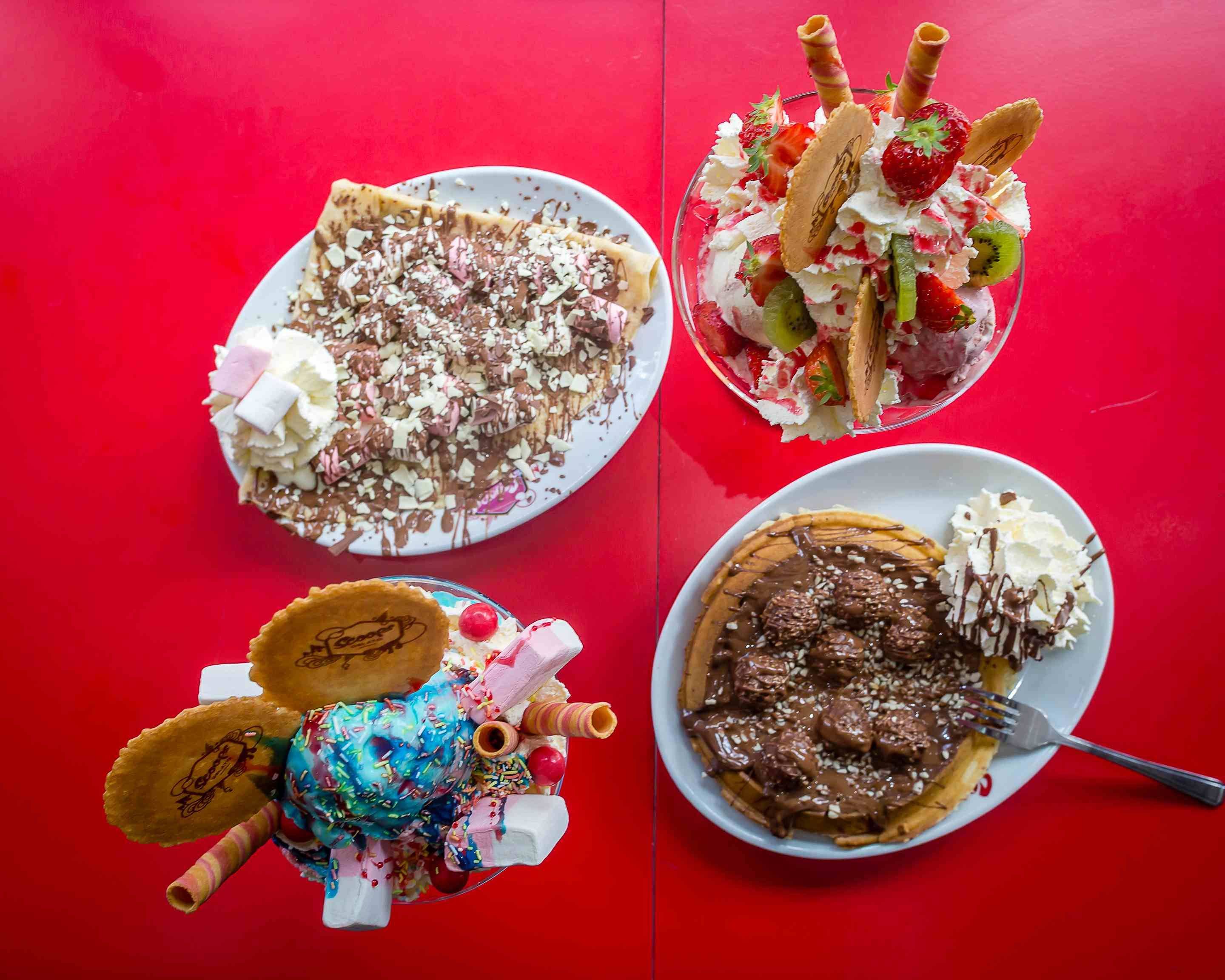 Scoops Gelato (Southsea) Menu - Takeaway in Portsmouth | Delivery Menu ...