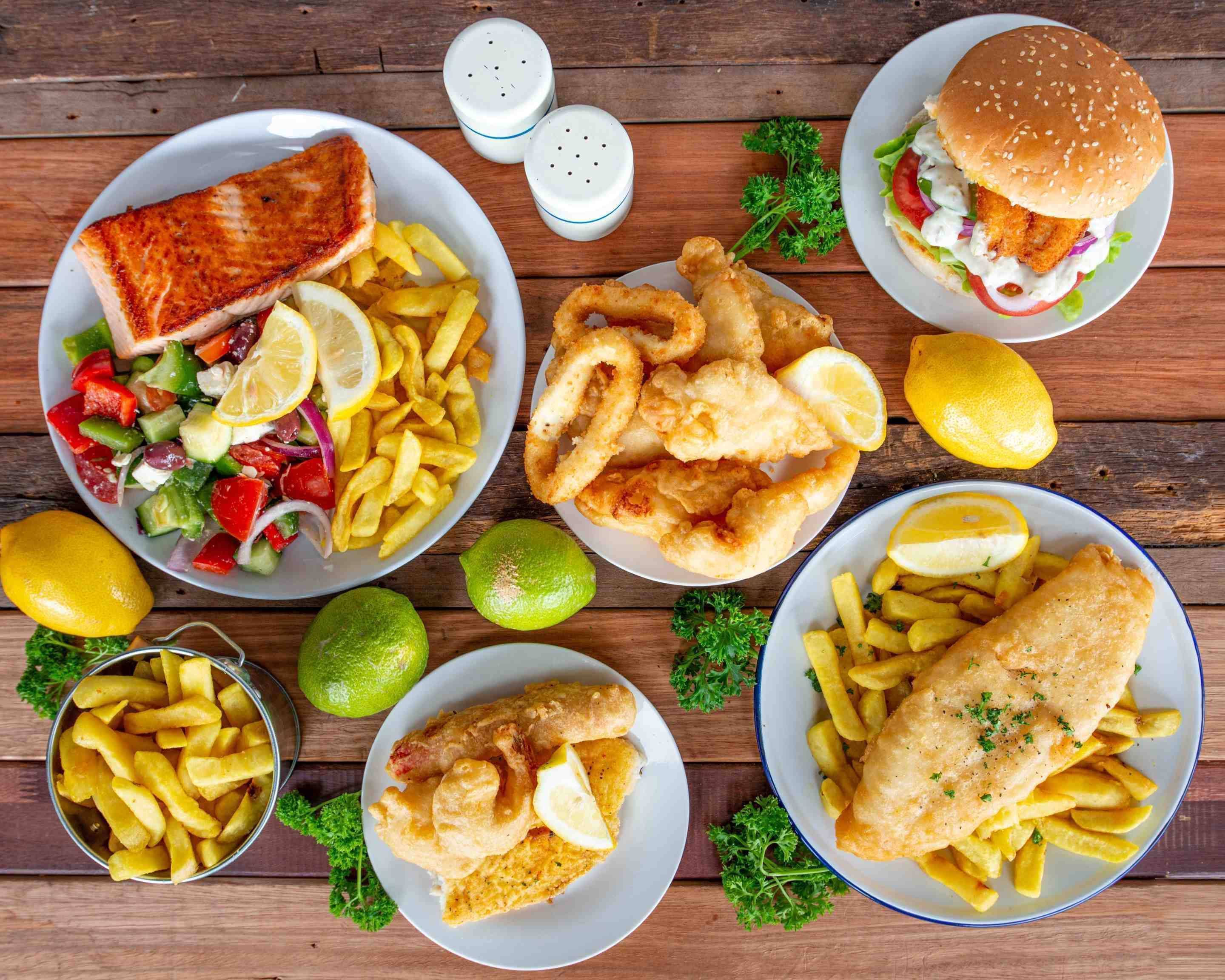 Order Pacific Seafood Wallsend | Menu & Prices | Newcastle Delivery ...