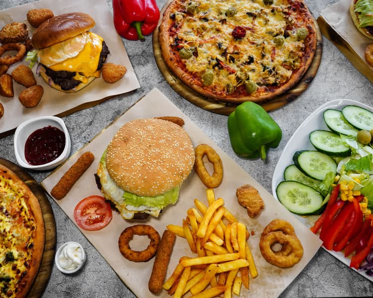 THE BEST Sweet potato fries Delivery in Calden | See Prices & Order ...