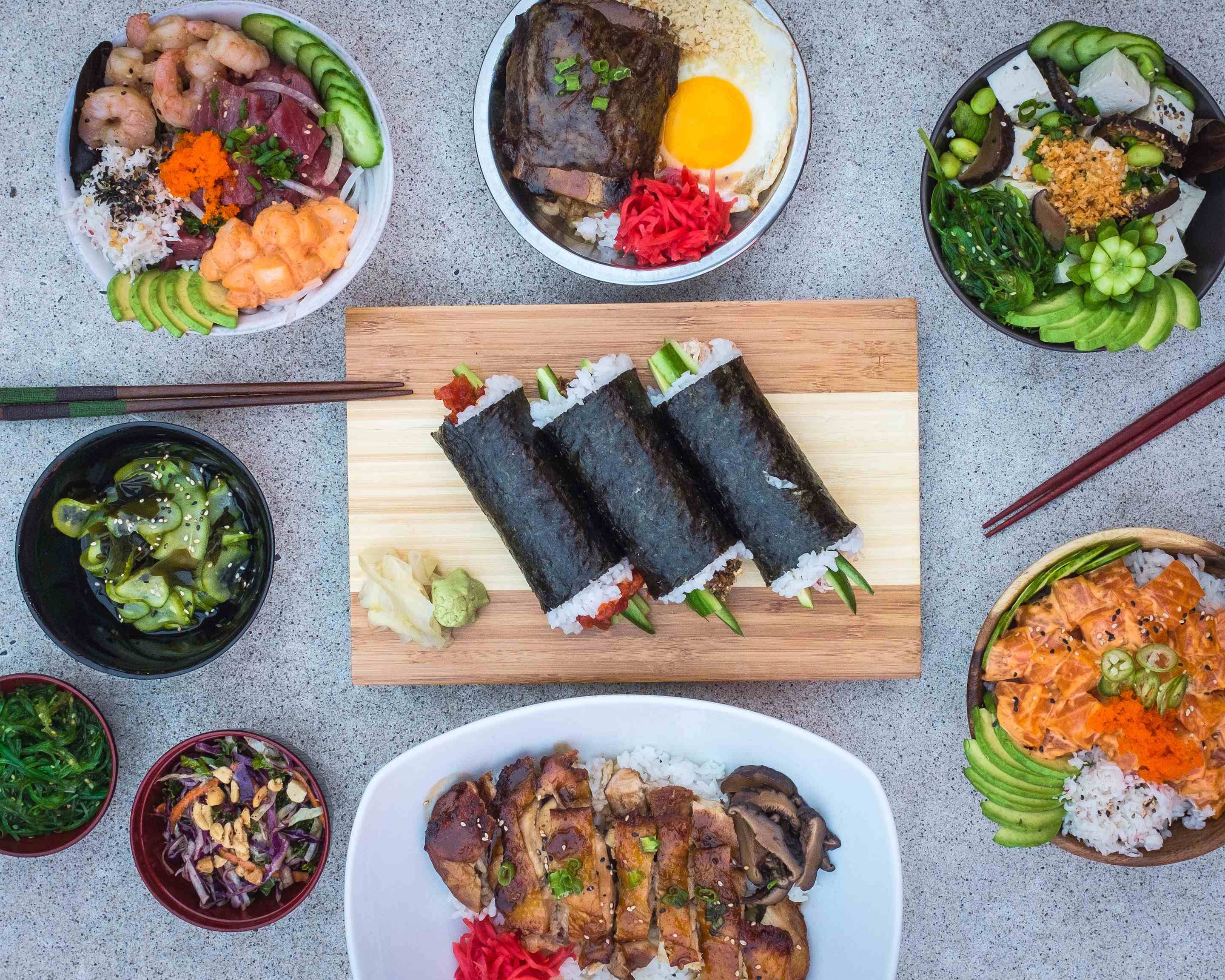 Order Go Fish Poke Bar (San Jose) - Menu & Prices - San Jose Delivery ...