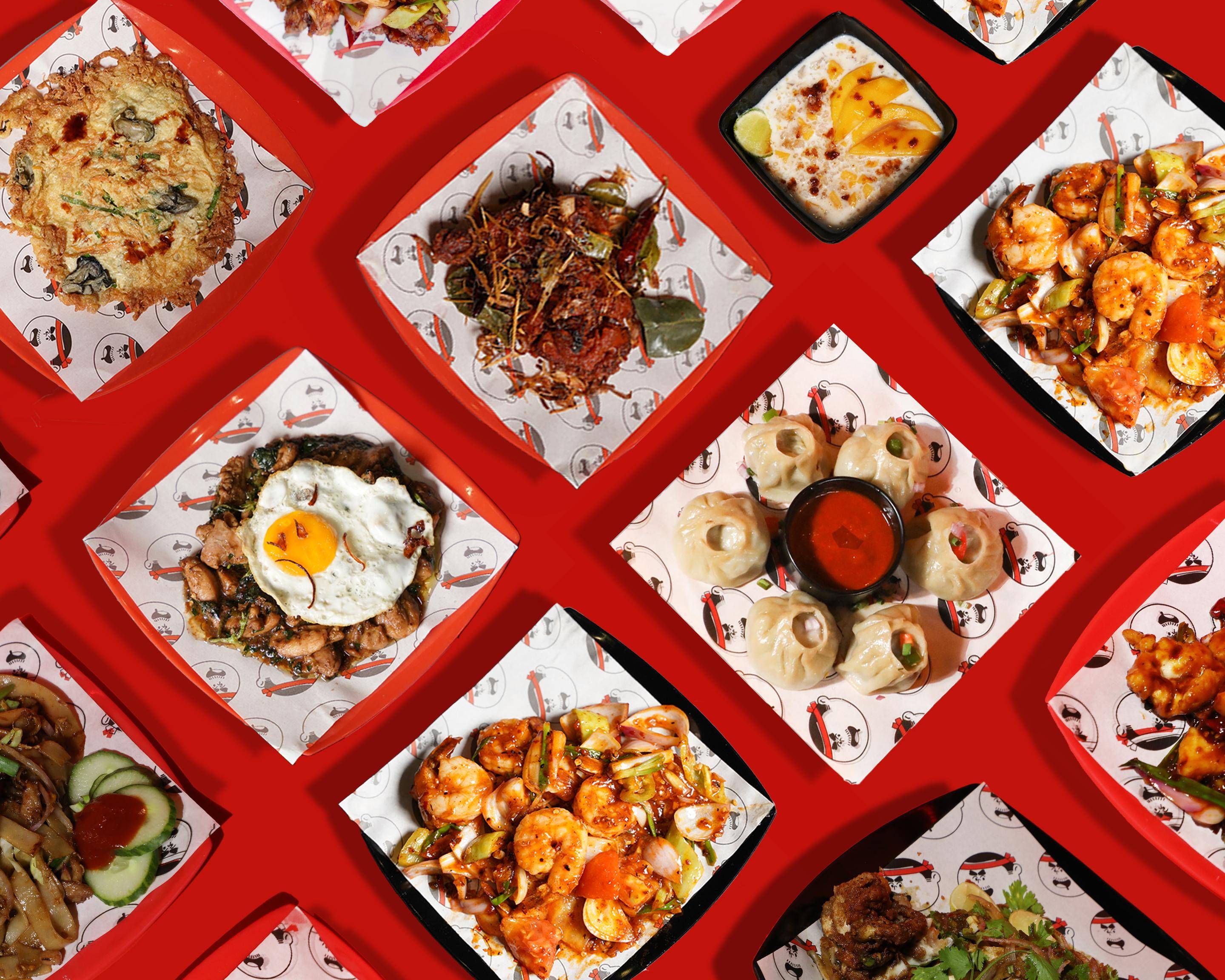 Mr. Hawker @ CCC Delivery | Colombo | Uber Eats