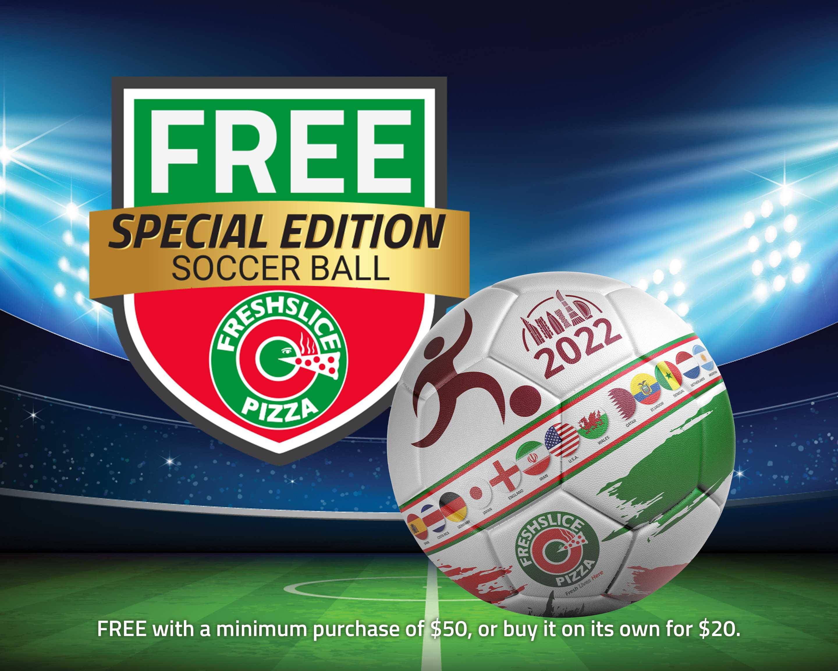 Order Freshslice Pizza (4980 Kingsway) Restaurant Delivery【Menu ...