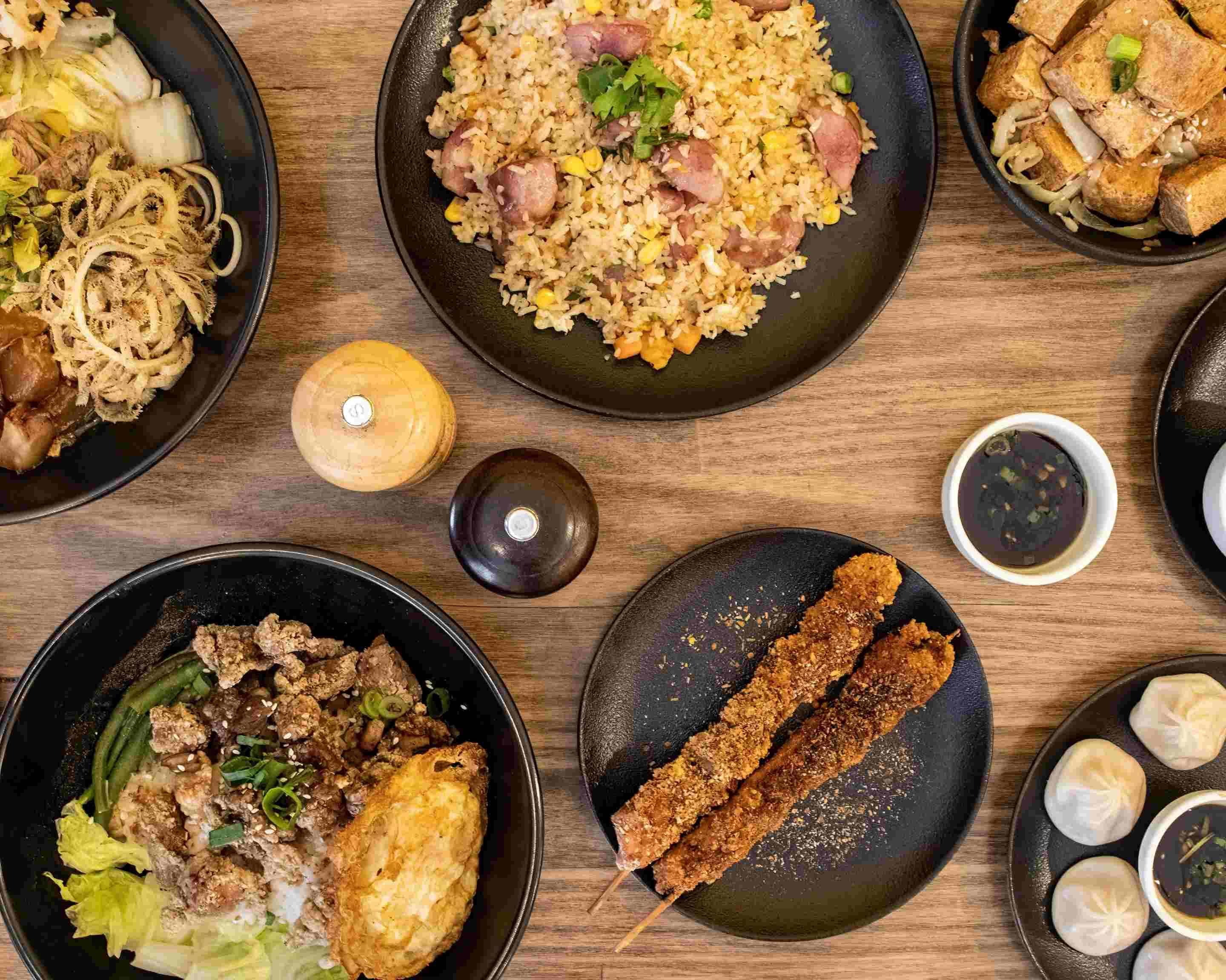 Order Bravo Taiwanese Noodle and Grill Restaurant | Menu & Prices ...