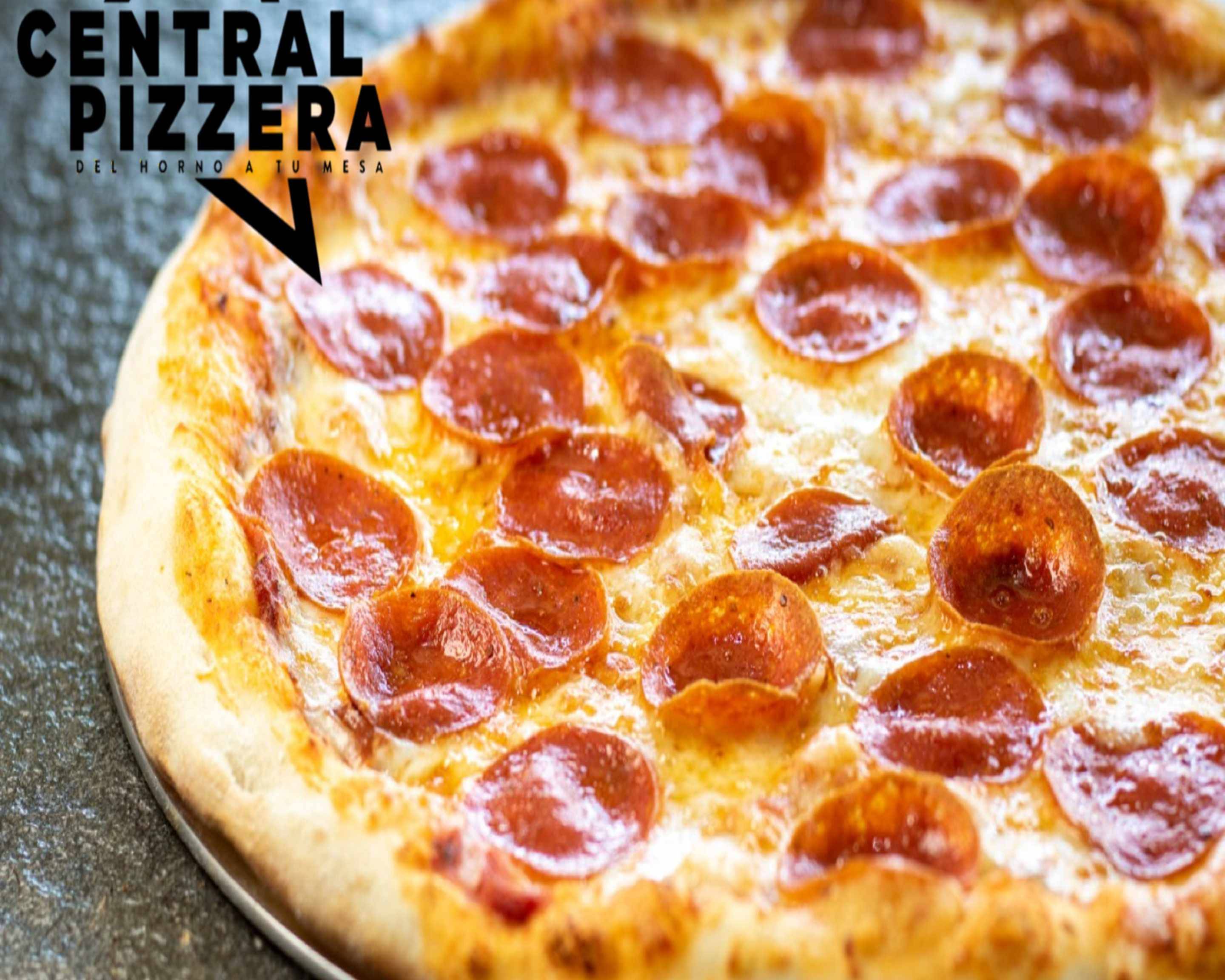 Central Pizzera Menú a Domicilio【Menú y Precios】San Mateo Atenco | Uber ...