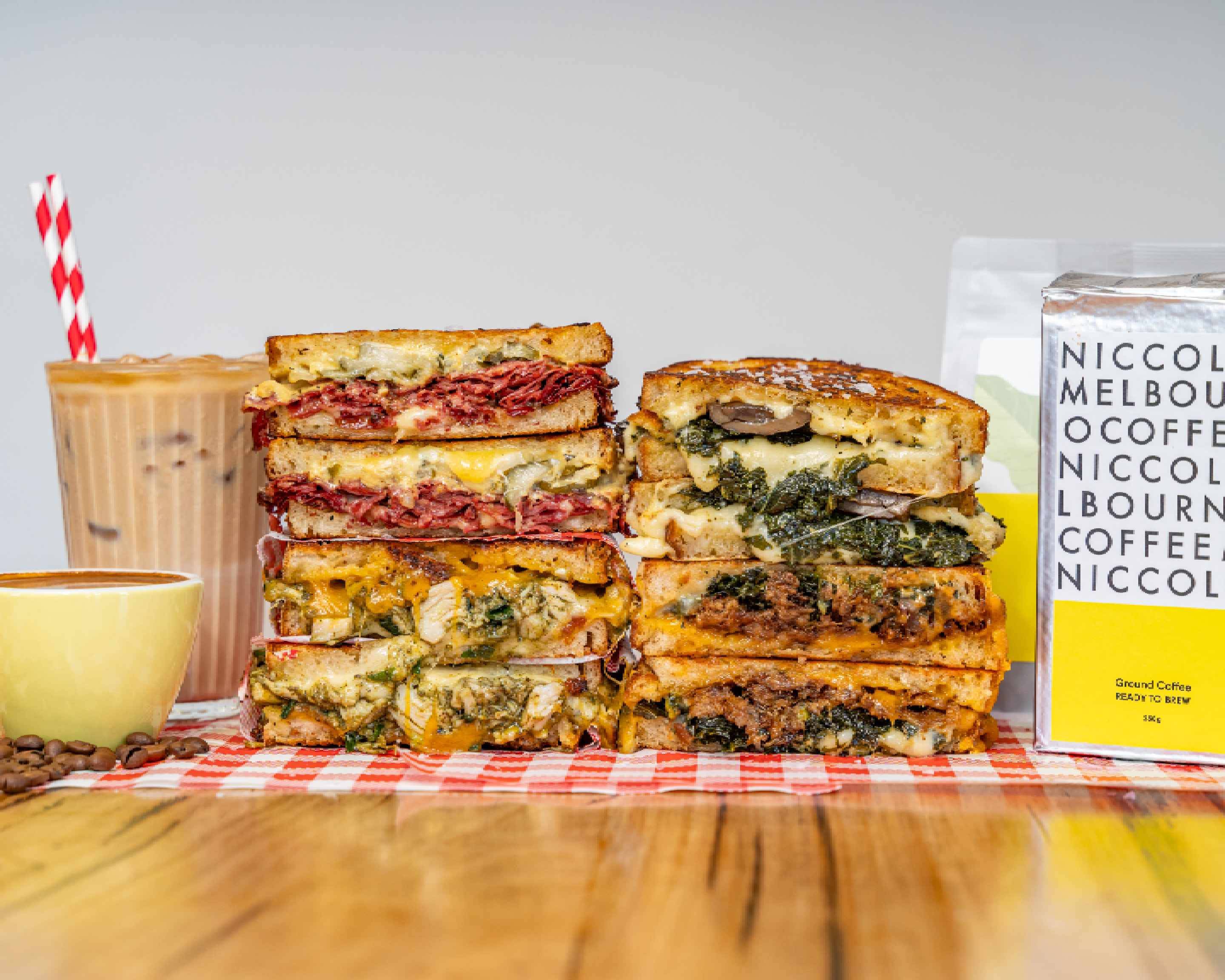 Order Dre’s Deli (Brunswick) | Menu & Prices | Melbourne Delivery ...