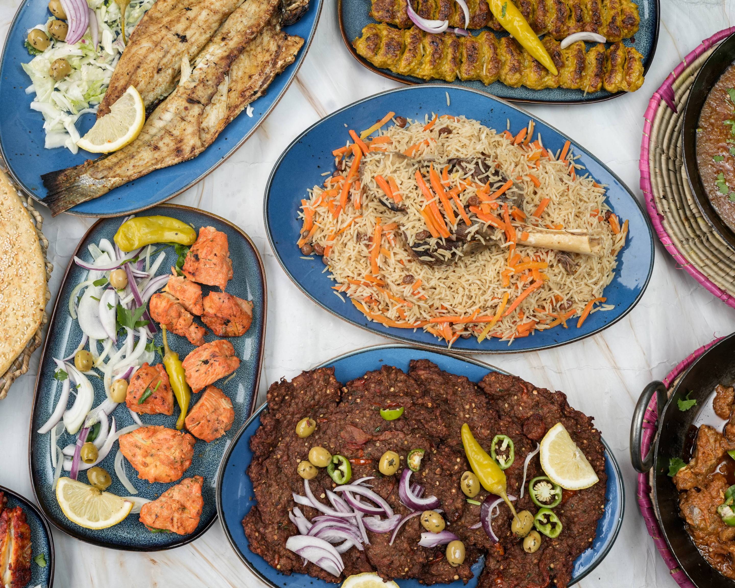 Peshawar Zaiqa Menu - Takeaway in Slough | Delivery menu & prices ...