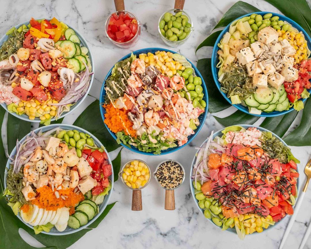 iPoke 愛波奇夏威夷健康料理菜單與外送 | 新竹 | 菜單與價格 | Uber Eats