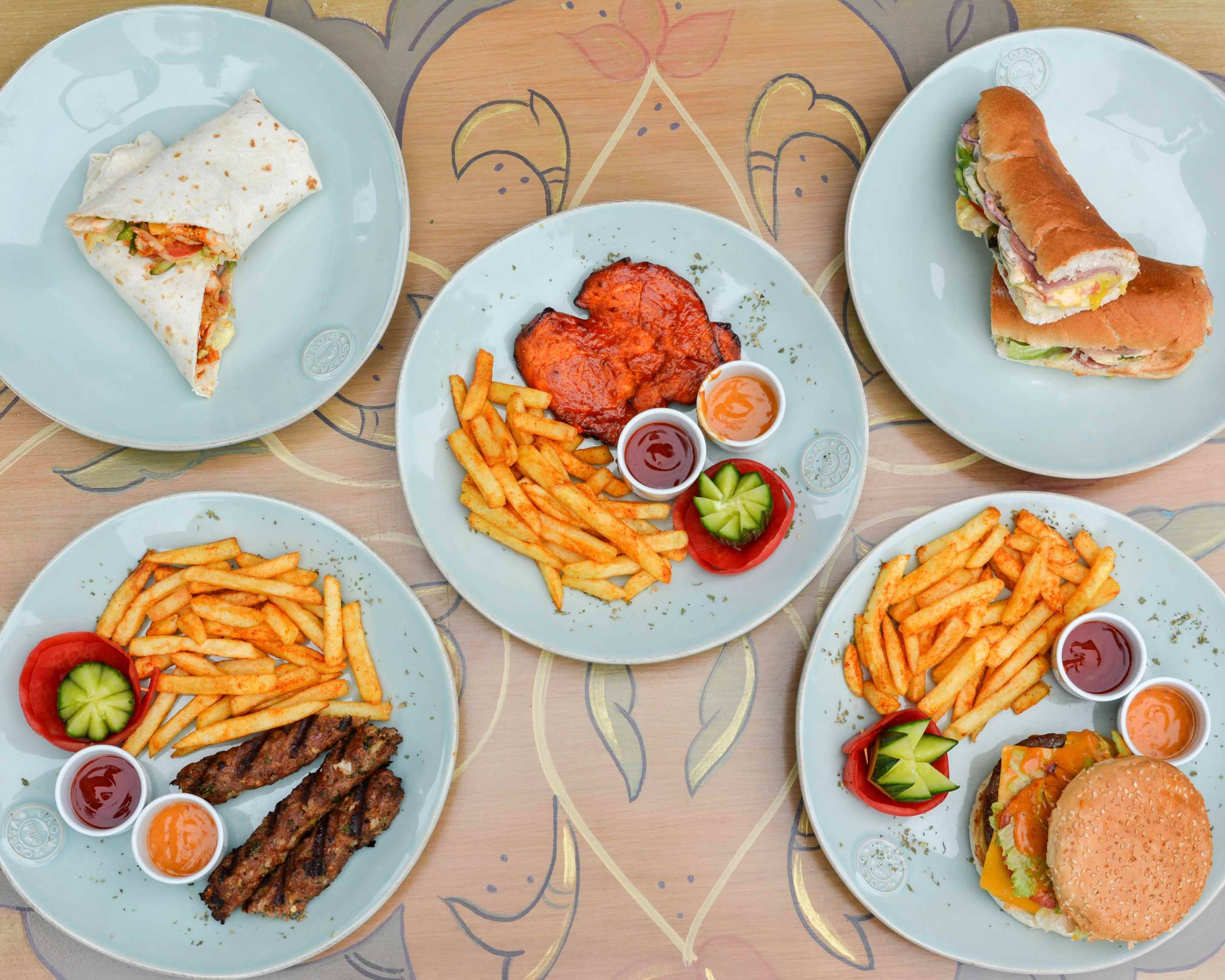 Order Limoni Café, Deli & Restaurant - Halaal | Menu & prices ...