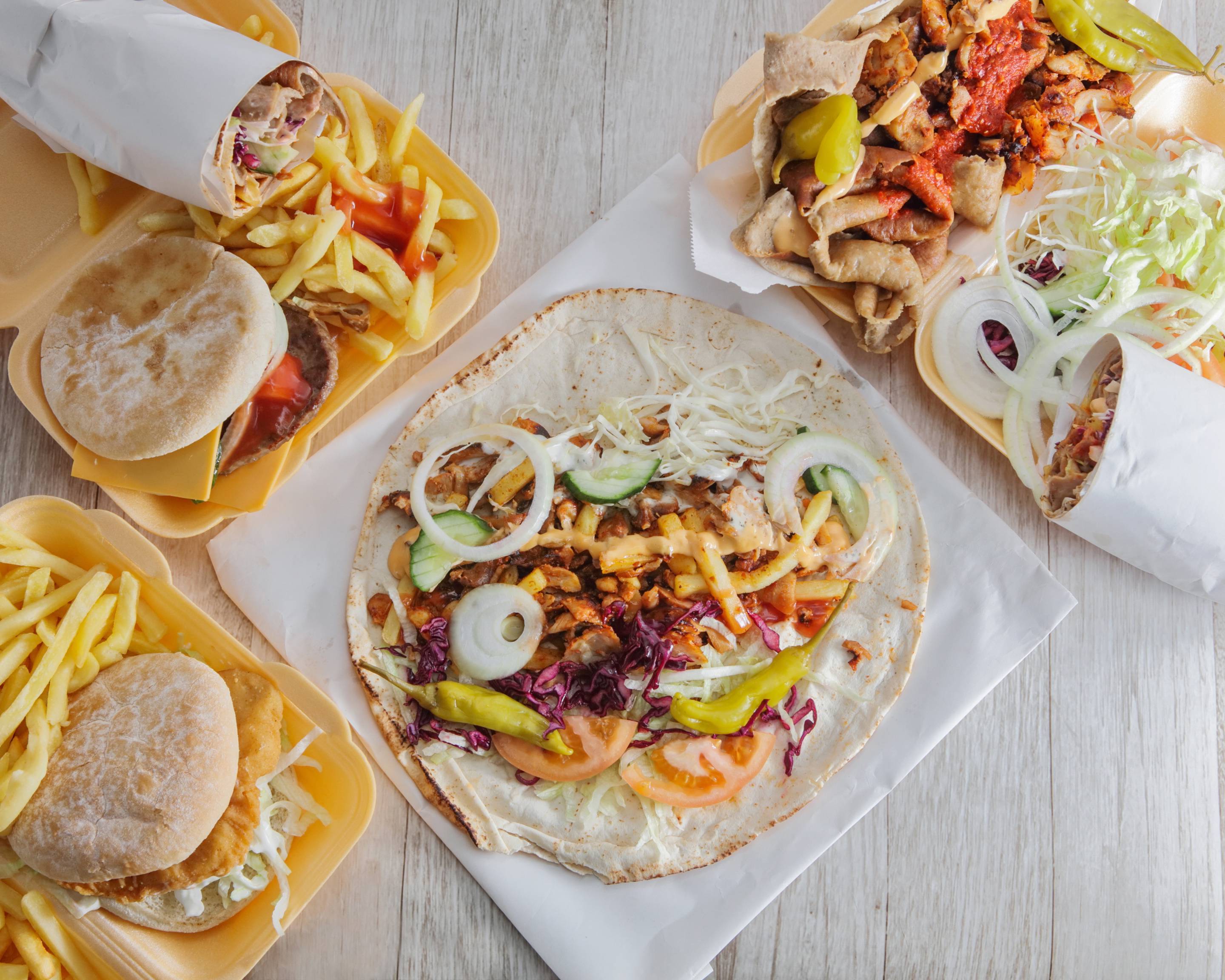 Hatfield Best Kebab Menu Deals & Prices - Hatfield Delivery - Order ...