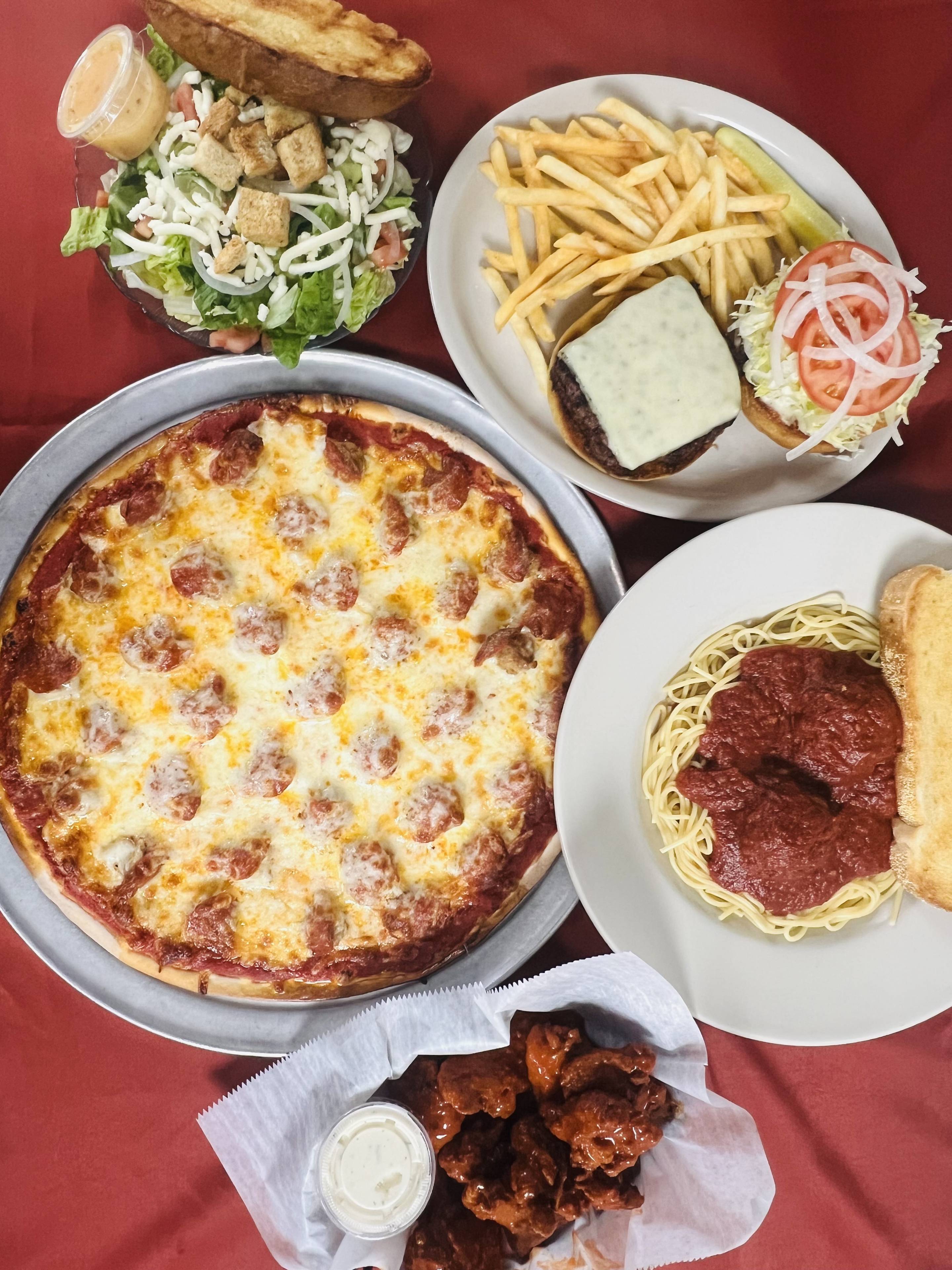 Order Carbone's Kitchen & Pub - Menu & Prices - Cottage Grove Delivery ...
