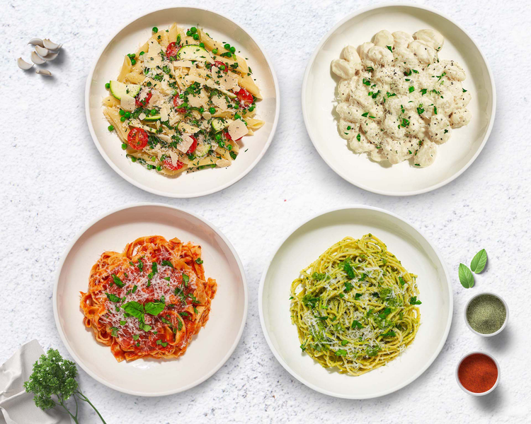 Order Pasta Palette Menu Delivery in Cranston | Menu & Prices | Uber Eats