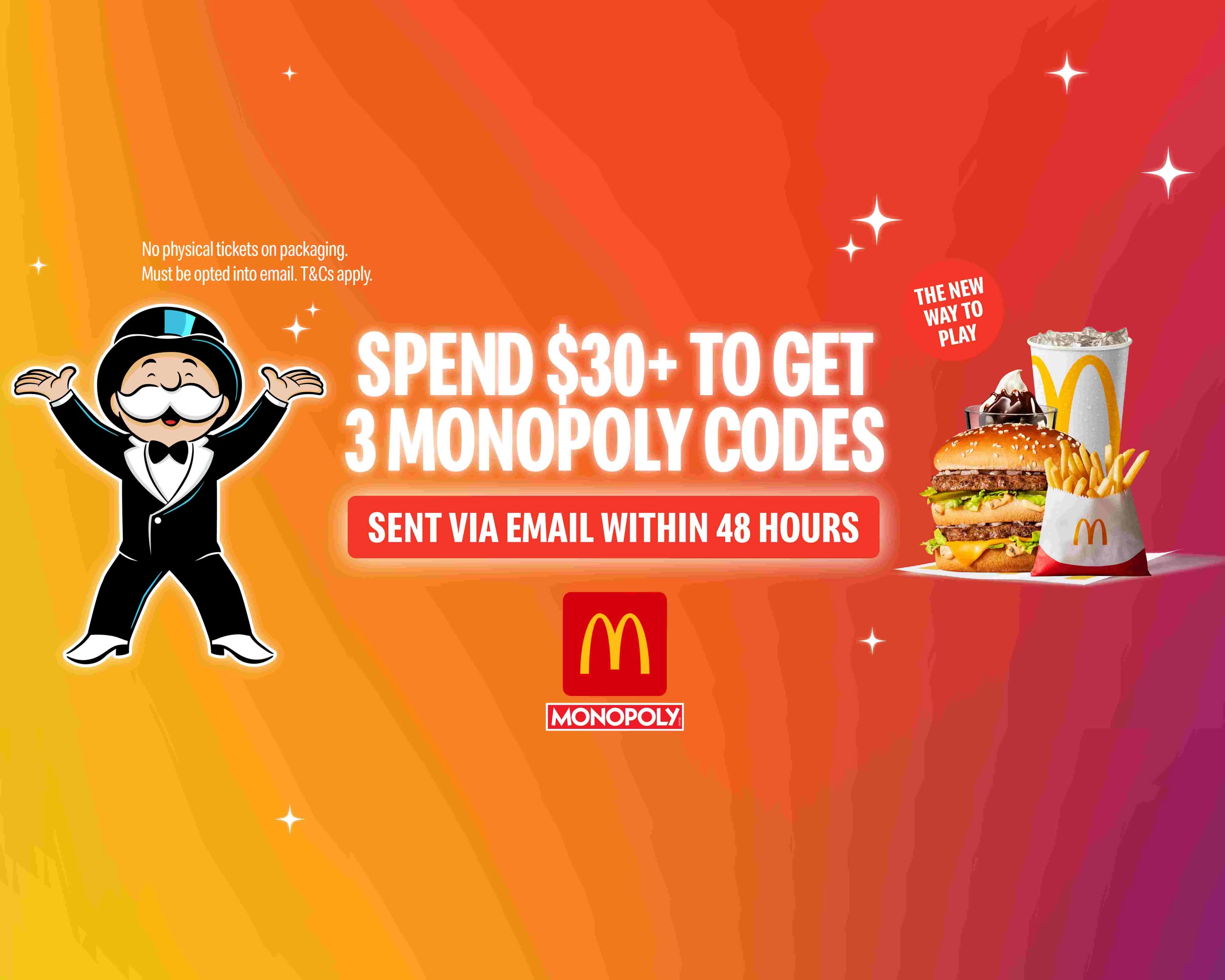 McDonald's (Young) Menu Takeout in South Eastern NSW | Delivery Menu ...