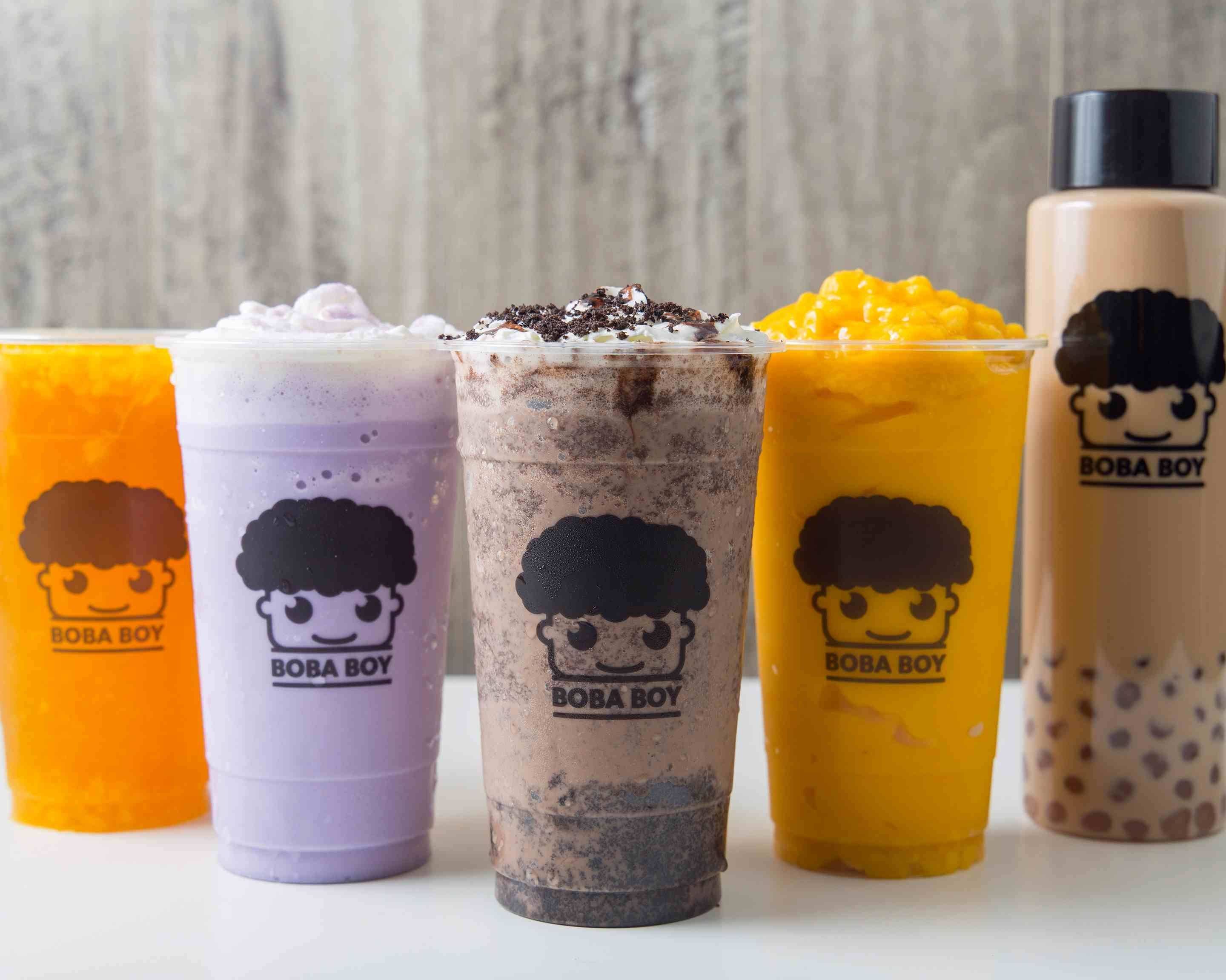 Order Boba boy (Edmonton) - Menu & Prices - Edmonton Delivery | Uber Eats