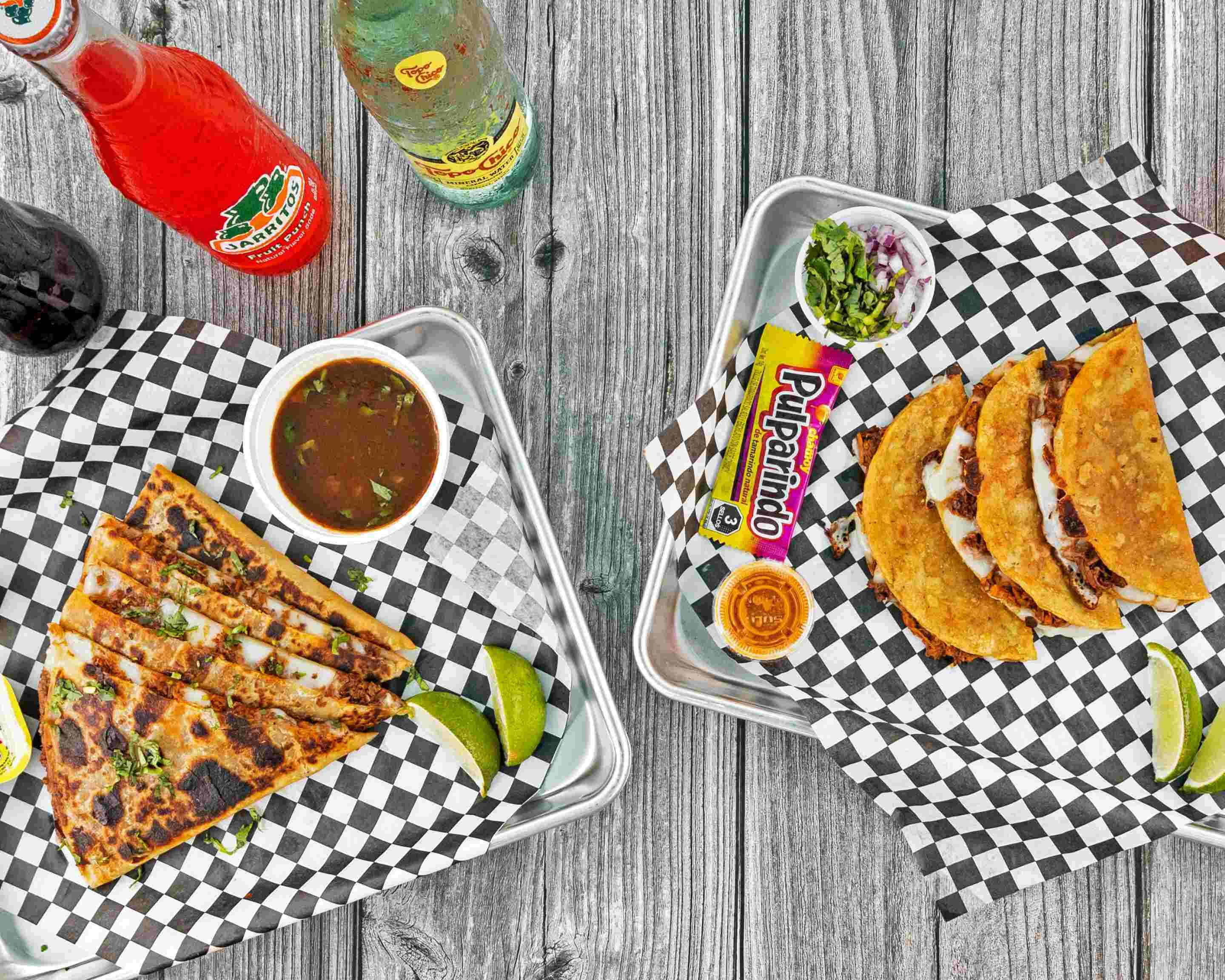 Order Tacos La Catrina Menu Delivery in Round Rock | Tacos La Catrina ...