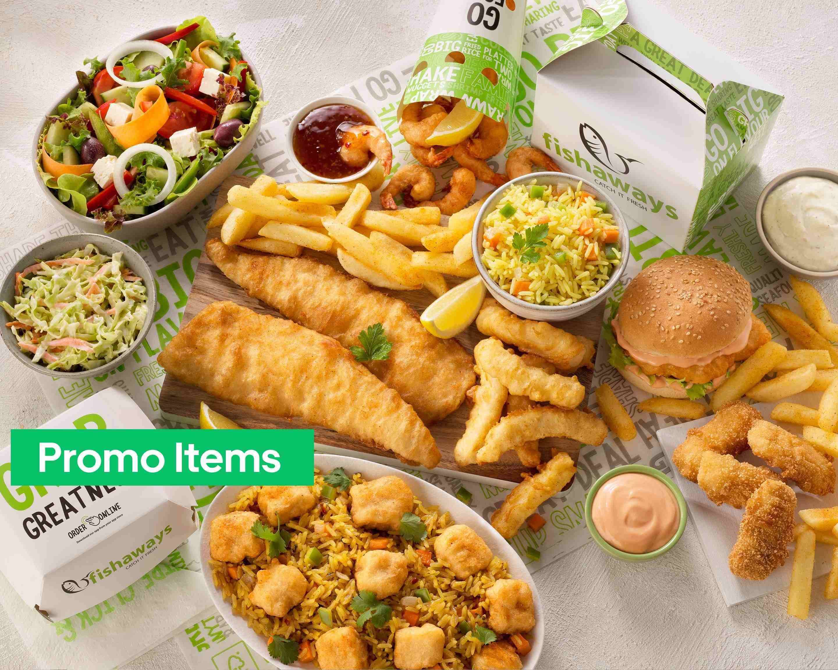 Order Fishaways Vicks Viking Menu Delivery Online | Johannesburg and ...