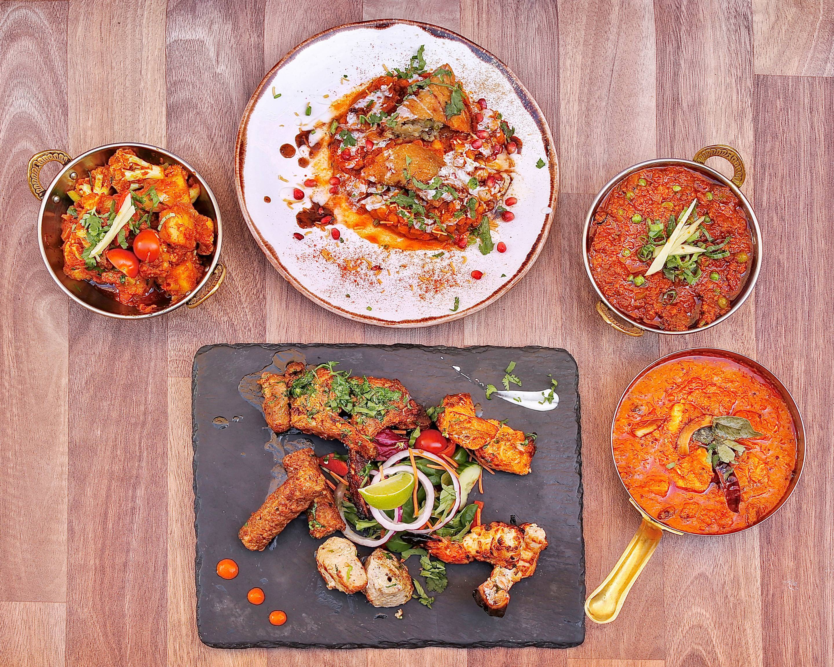 Umami Indian Kitchen Menu & Prices - Birmingham Delivery - Order with ...