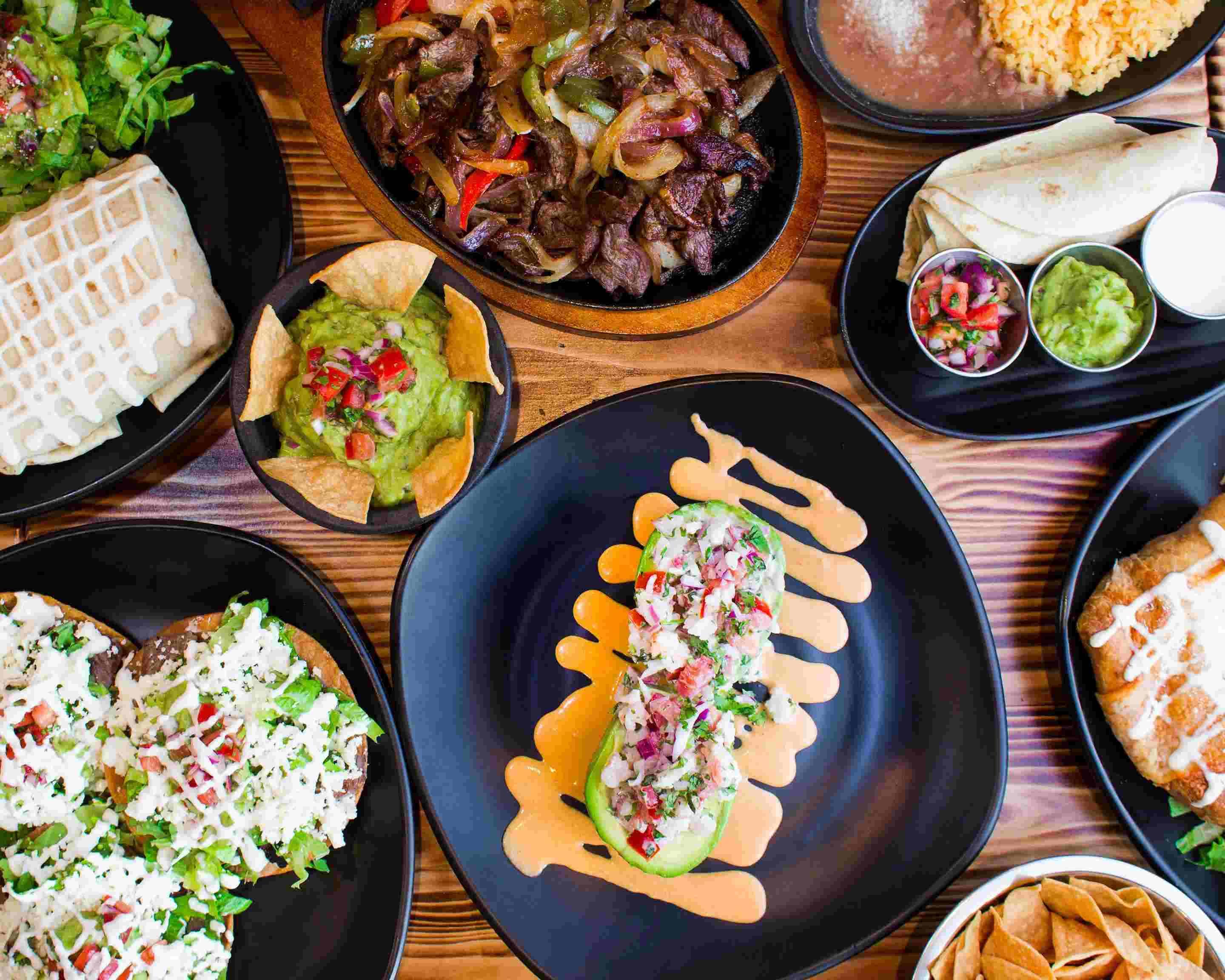 Order Los Tres Amigos Menu Delivery in Alexandria | Menu & Prices ...