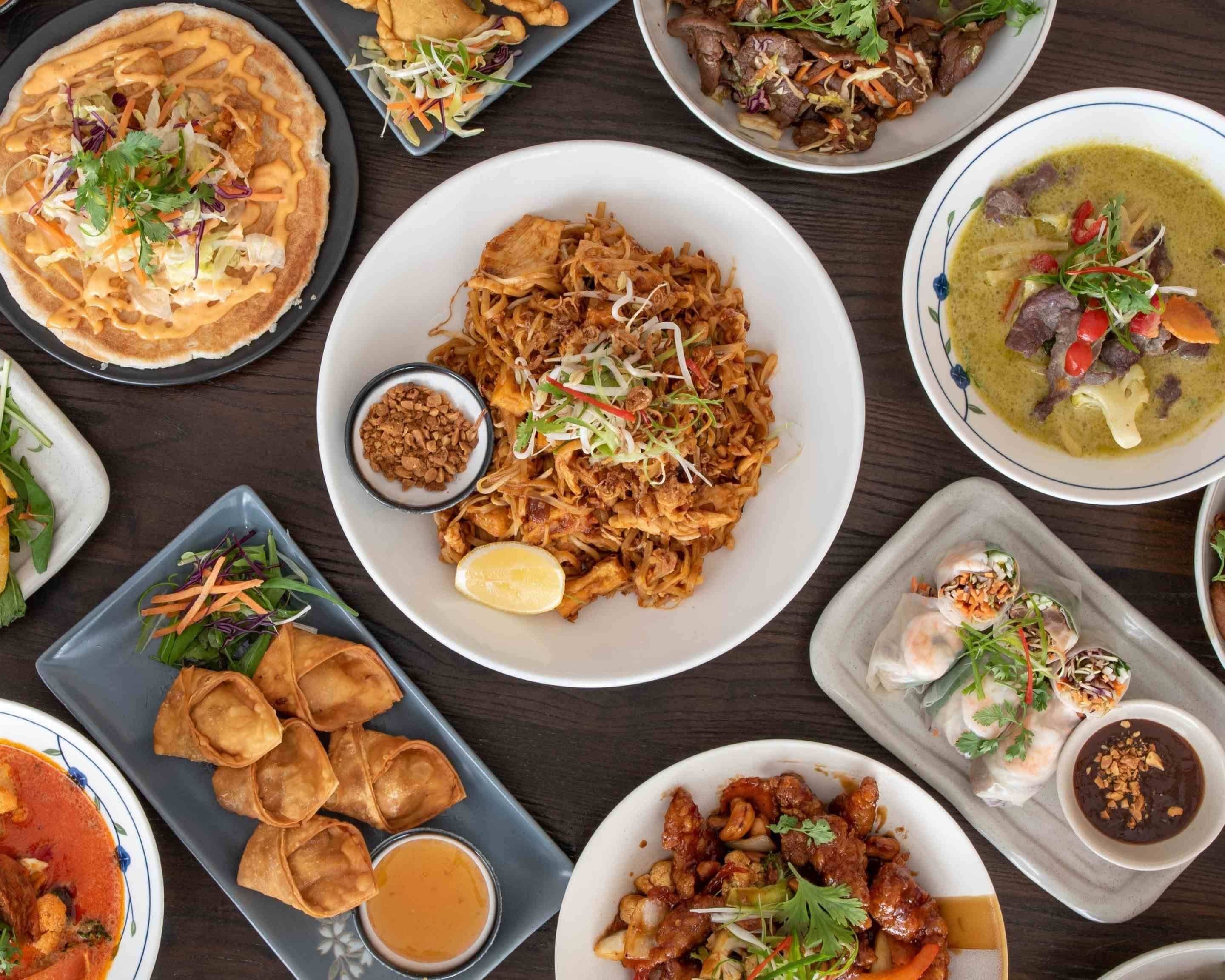 Order Kin Kin | Menu & Prices | Christchurch Delivery | Uber Eats