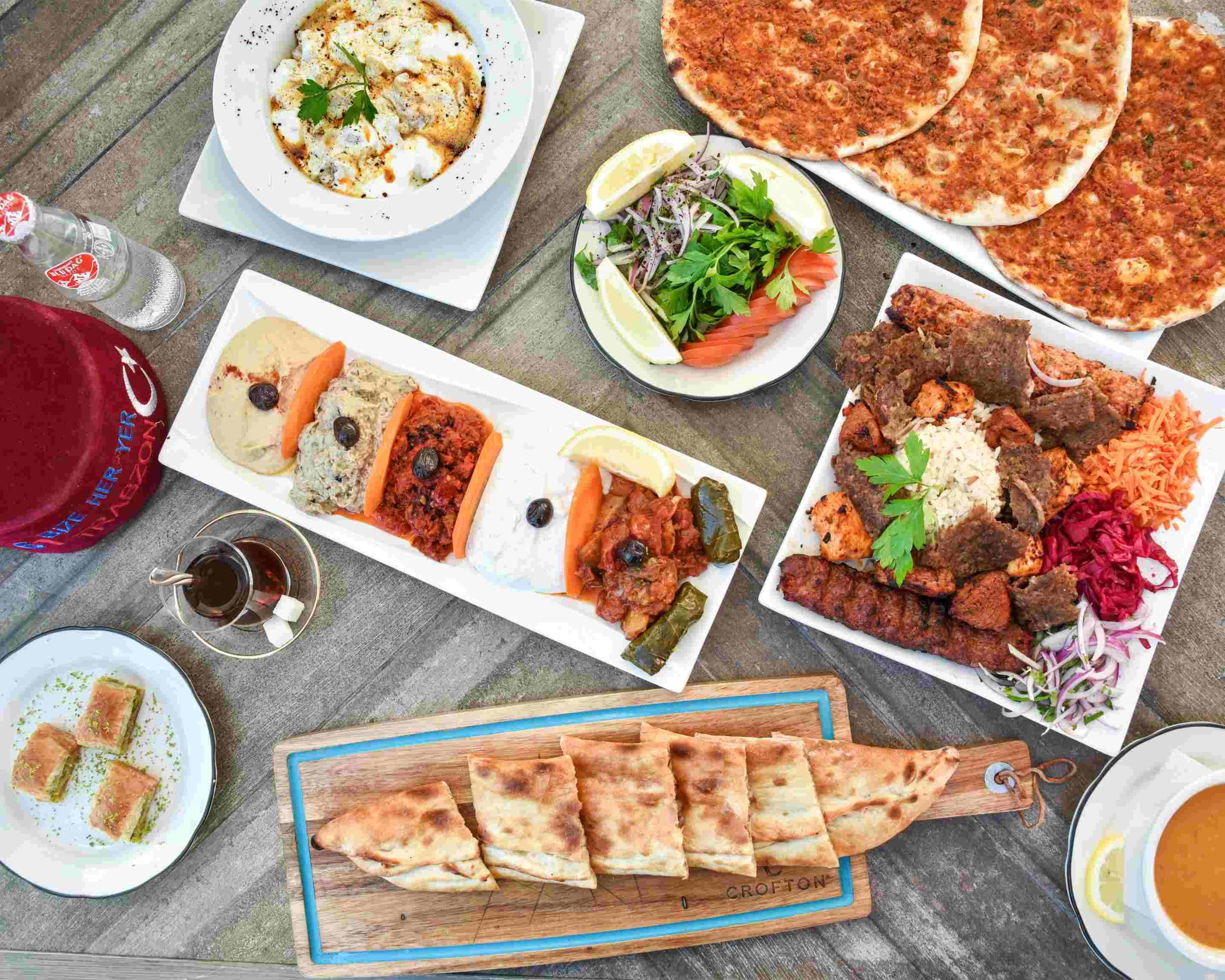Order Turkish Mediterranean Cuisine (Chia Catering) Menu Delivery【Menu ...