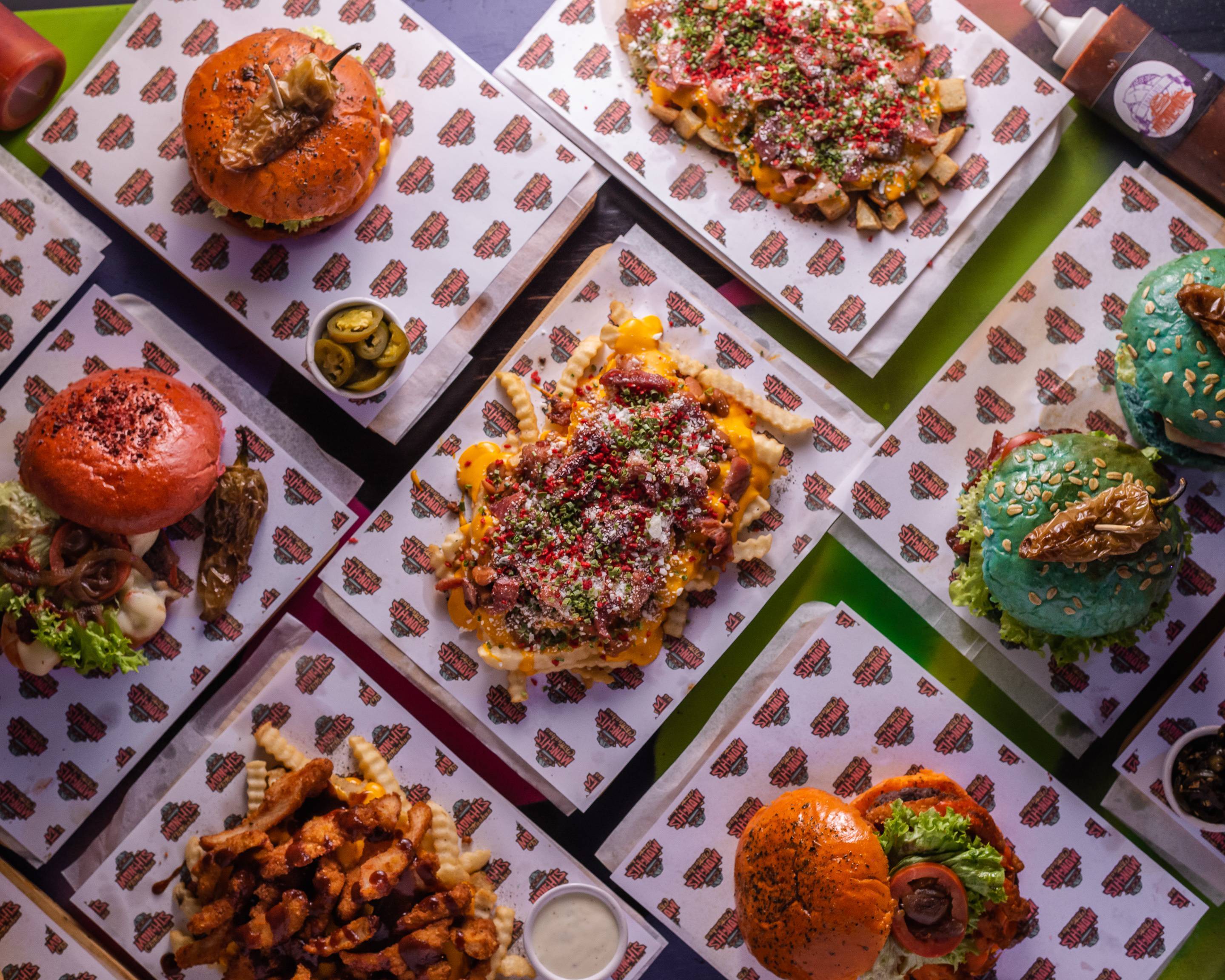 Monchis Burger Menú a Domicilio【Menú y Precios】Chihuahua | Uber Eats