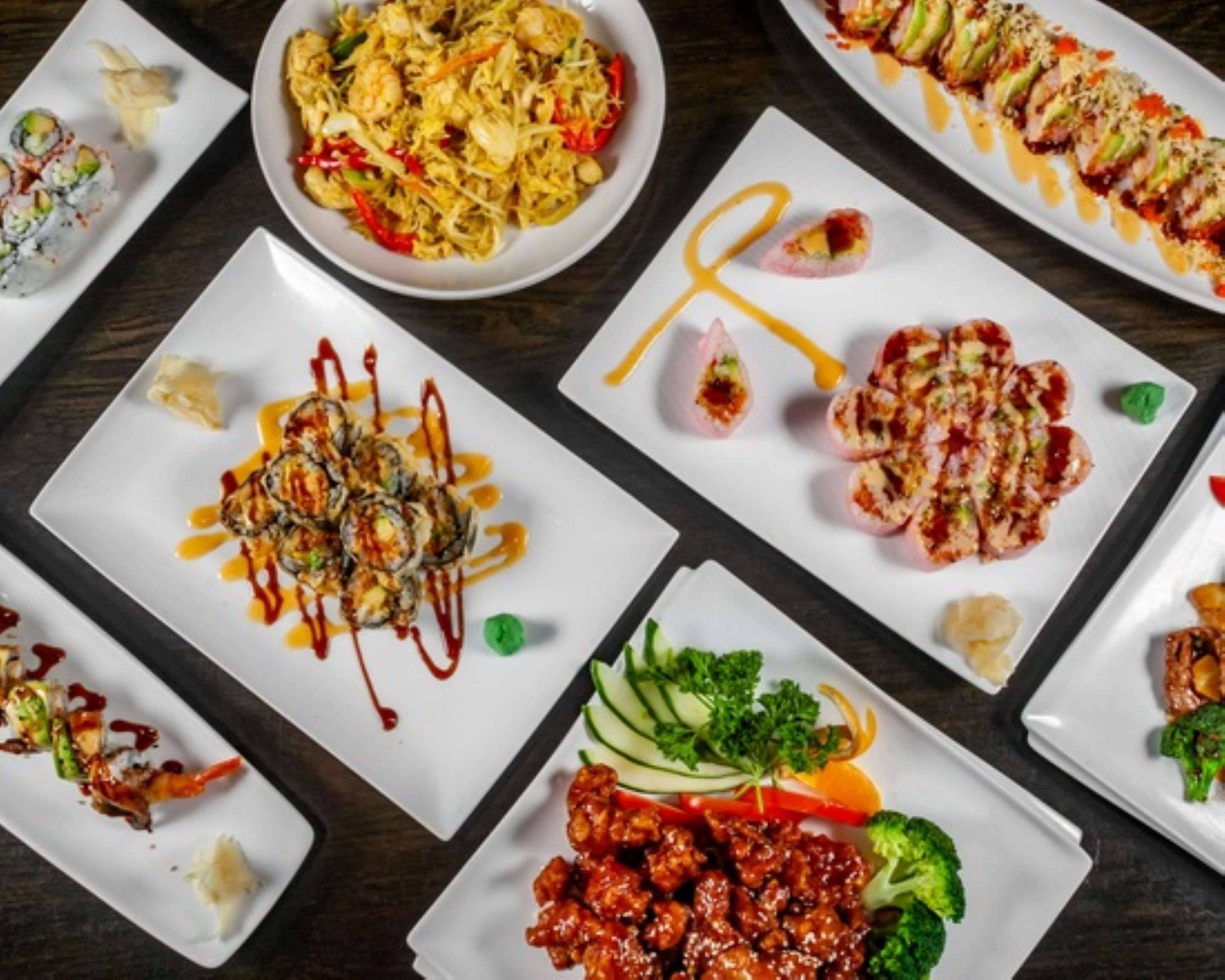 Order Koishi Restaurant & Sushi Bar - Menu & Prices - Charlotte ...