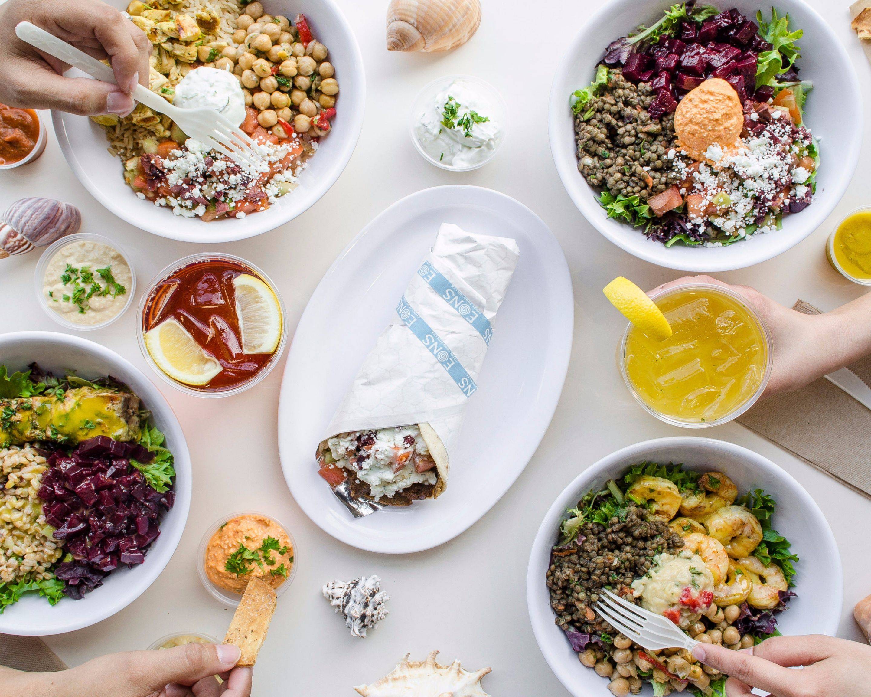 Order EONS Greek Food for Life Delivery in New York | Menu & Prices ...