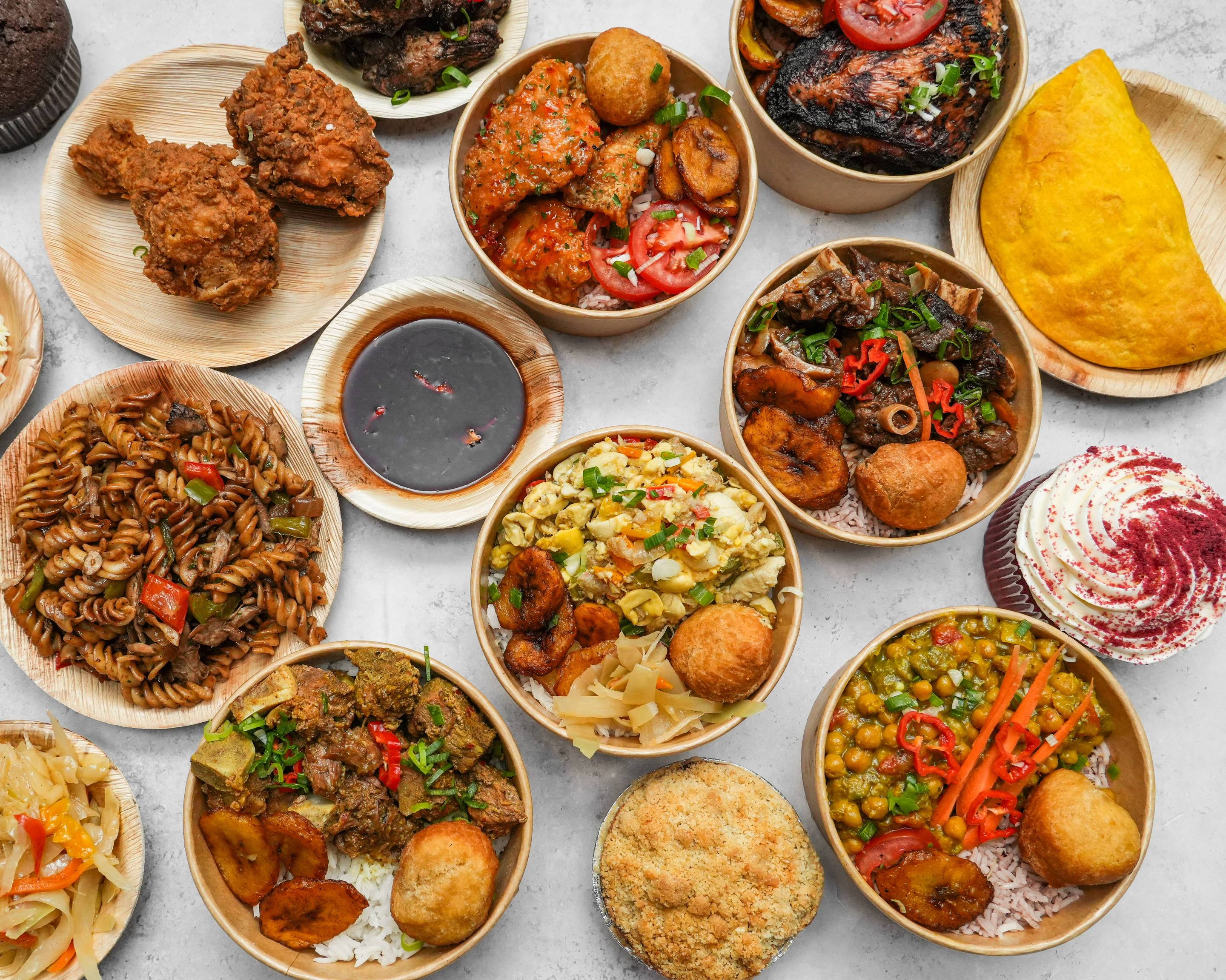 Chel's Menu - Takeaway in London | Delivery menu & prices | Uber Eats