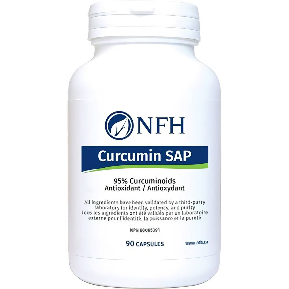 NFH Curcumin Sap Capsules Delivery Near Me | Order Online | Uber Eats