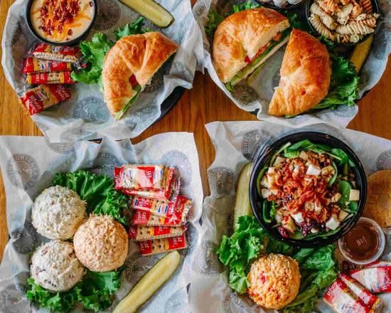 Order Chicken Salad Chick (5550 Tinker Diagonal St) Menu Delivery【Menu ...