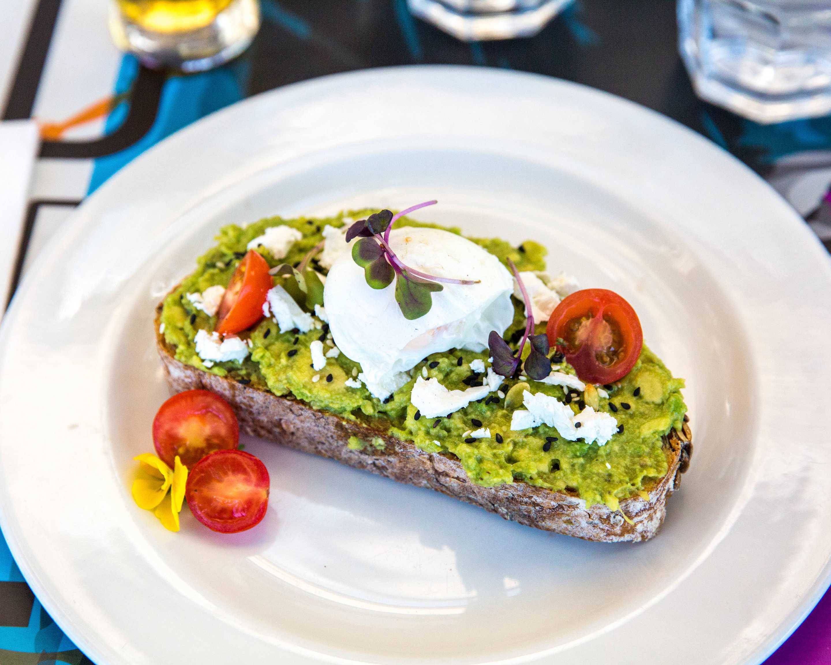 Apple Butter Cafe Menu & Prices - London Delivery - Order with Uber Eats