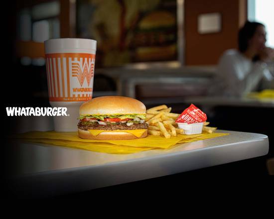 Order Whataburger (311 South Main Street) Menu Delivery【Menu & Prices ...