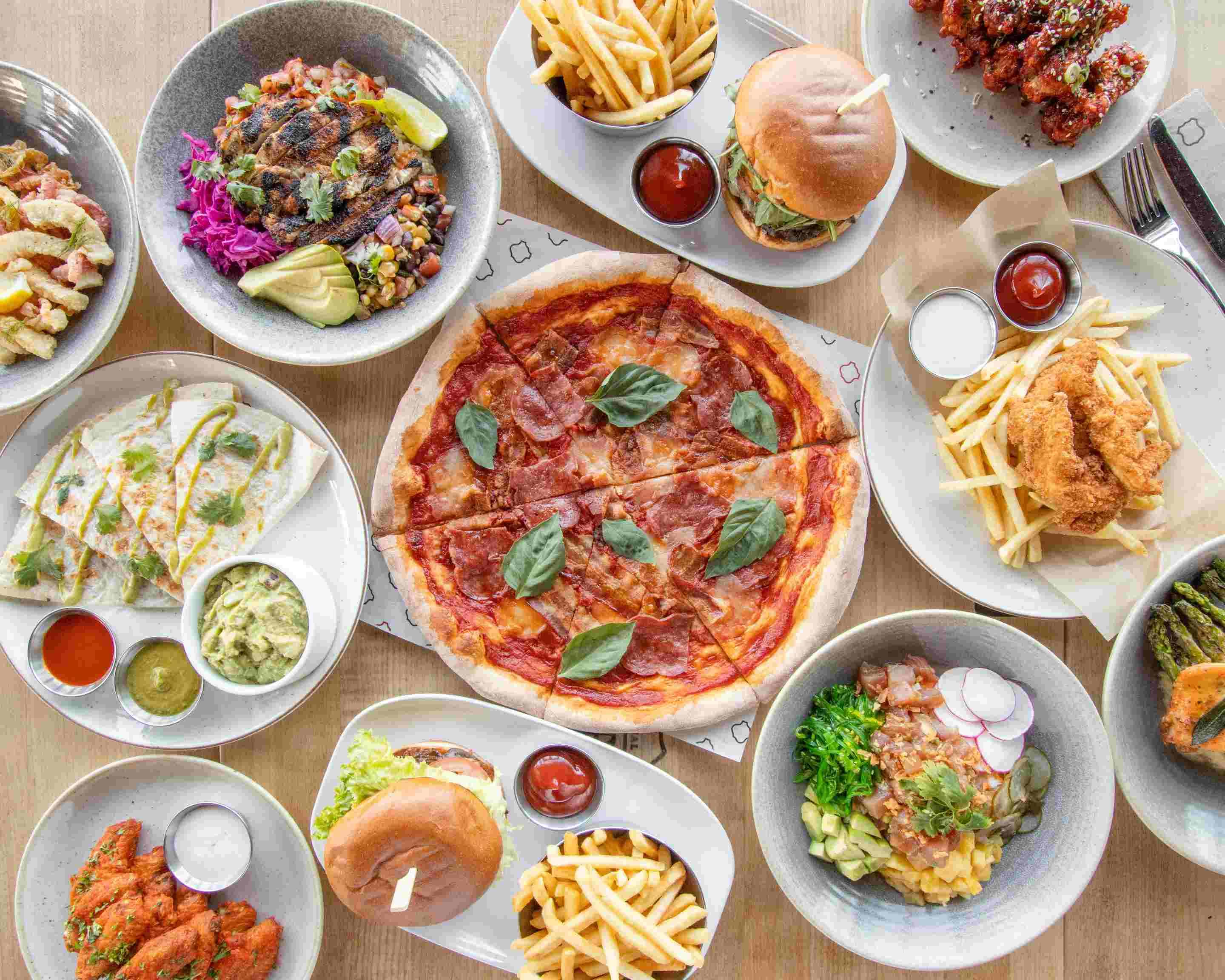 Order Tap & Barrel (South Surrey) Menu Delivery in Surrey | Menu ...