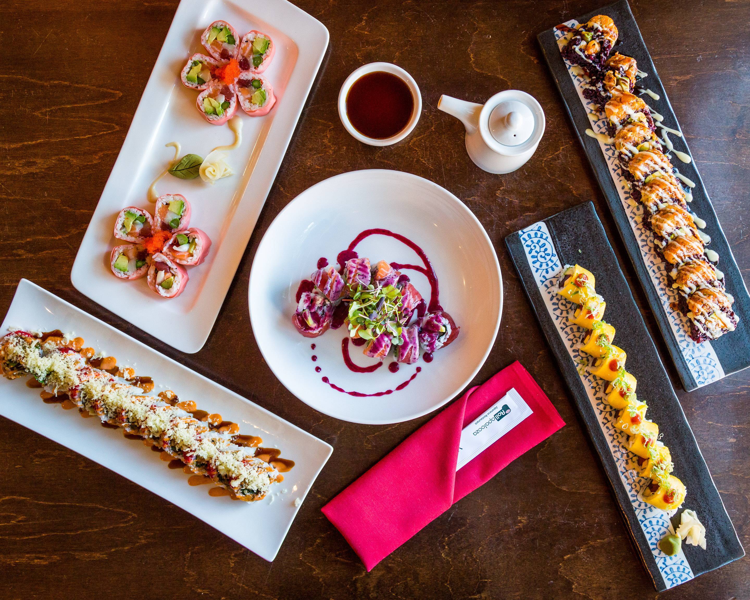 Order Rollapalooza Delivery in Chicago | Menu & Prices | Uber Eats