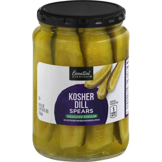 Essential Everyday Kosher Dill | Delivery Near You | Uber Eats
