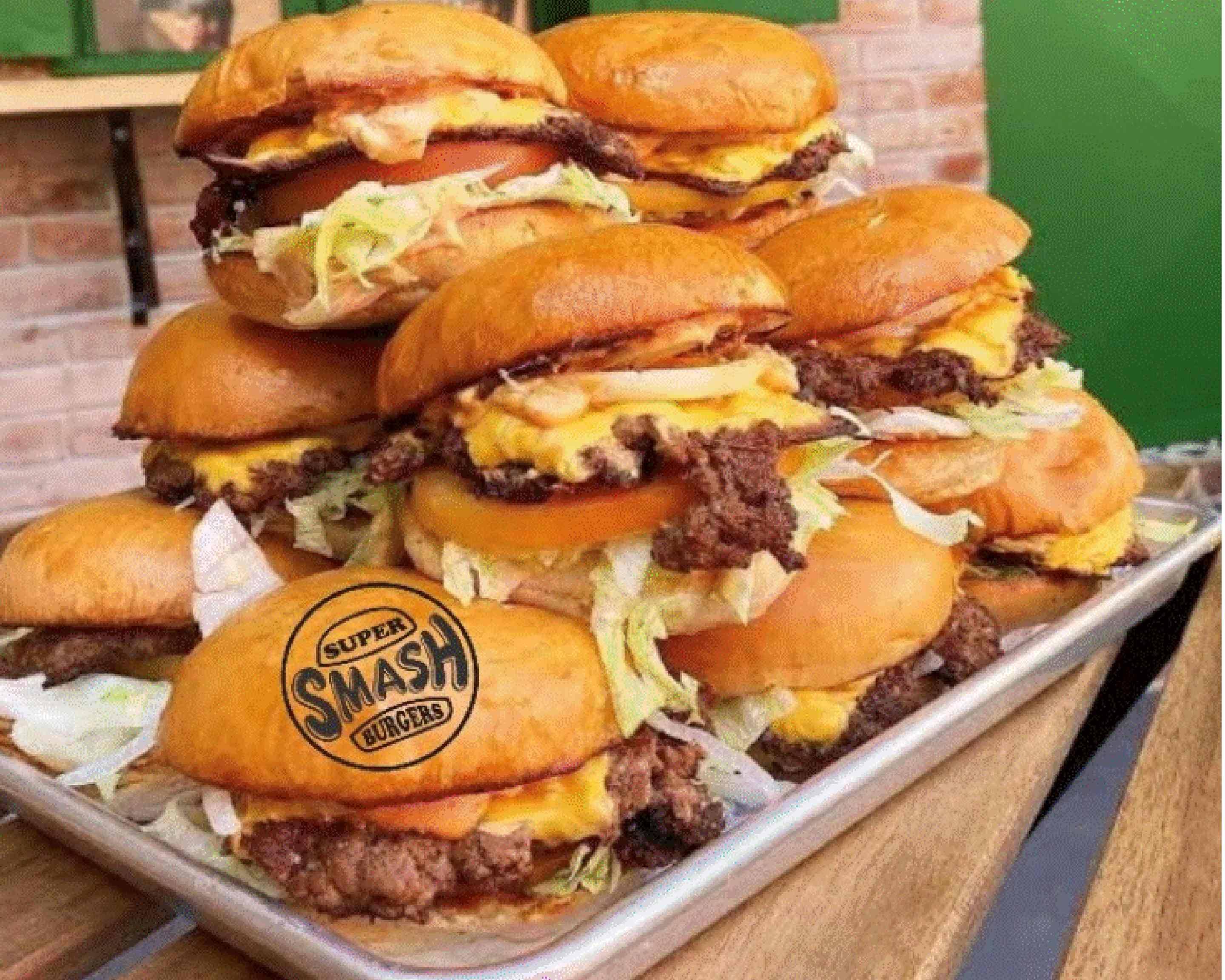 Super Smash Burgers a Domicilio en Hermosillo | Menú & Precios | Uber Eats