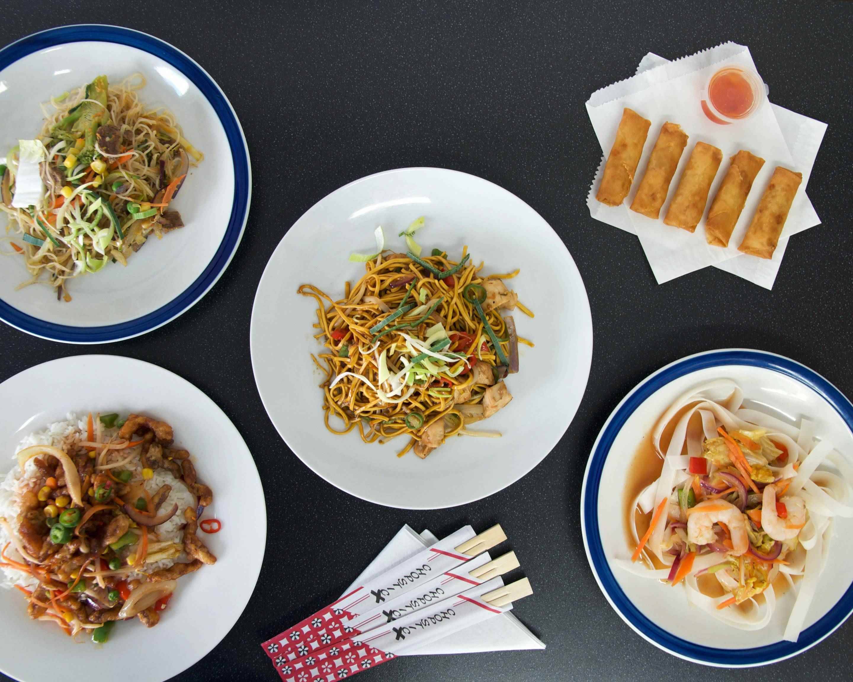 Rice Bar Menu - Takeaway in Oldham | Delivery menu & prices | Uber Eats