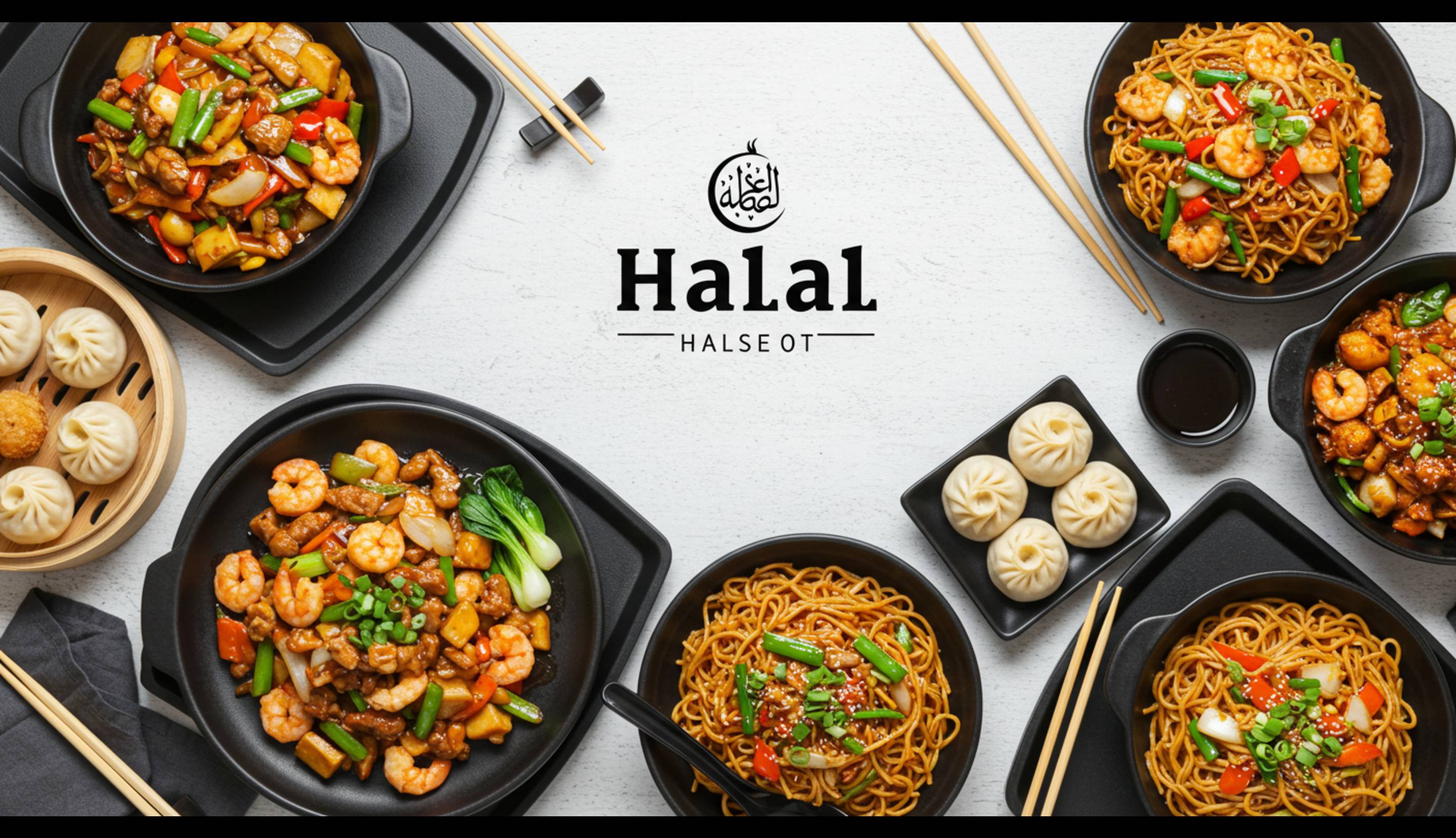 Halal Chinese Restaurant Menu & Prices - London Delivery - Order with ...