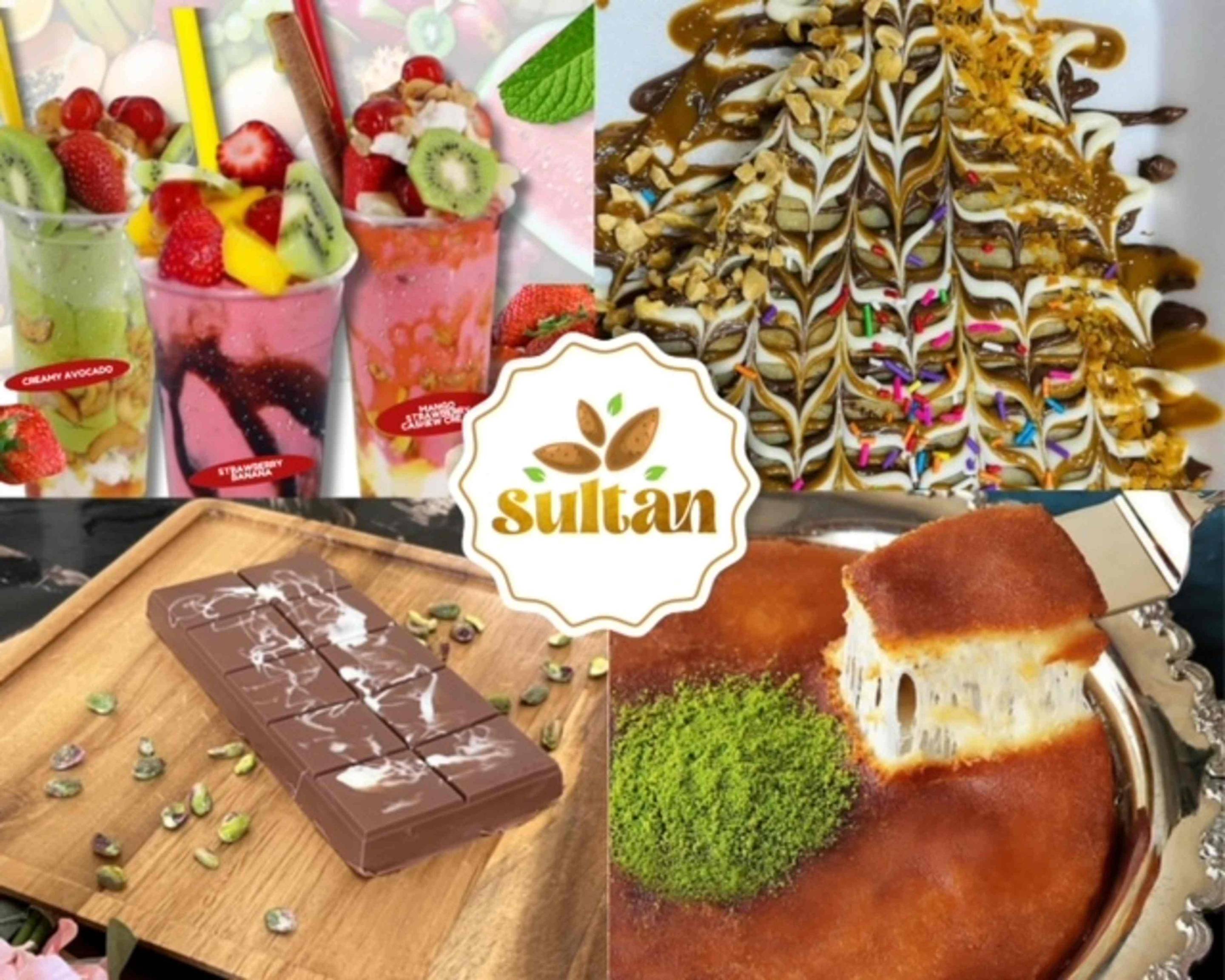Order Sultan's Delights - Menu & Prices - Plantation Delivery | Uber Eats