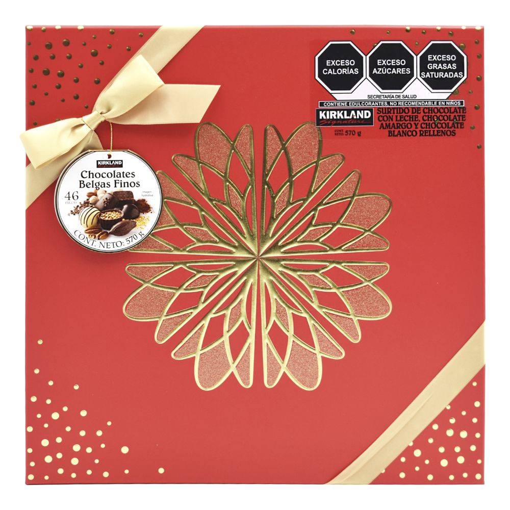 Kirkland Signature Chocolates belgas finos Delivery Near Me | Order ...