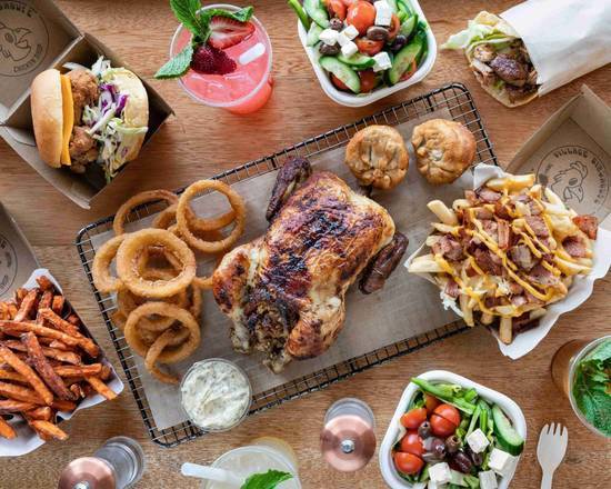 Order Village Birdhouse | Menu & Prices | Melbourne Delivery | Uber Eats