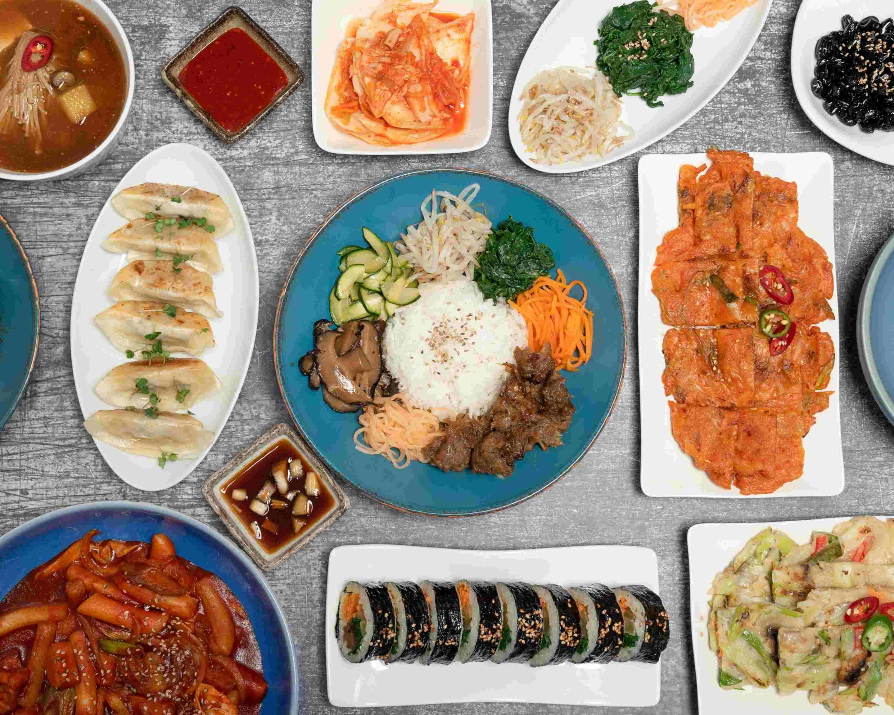 Mukbap Menu Deals & Prices - London Delivery - Order with Uber Eats