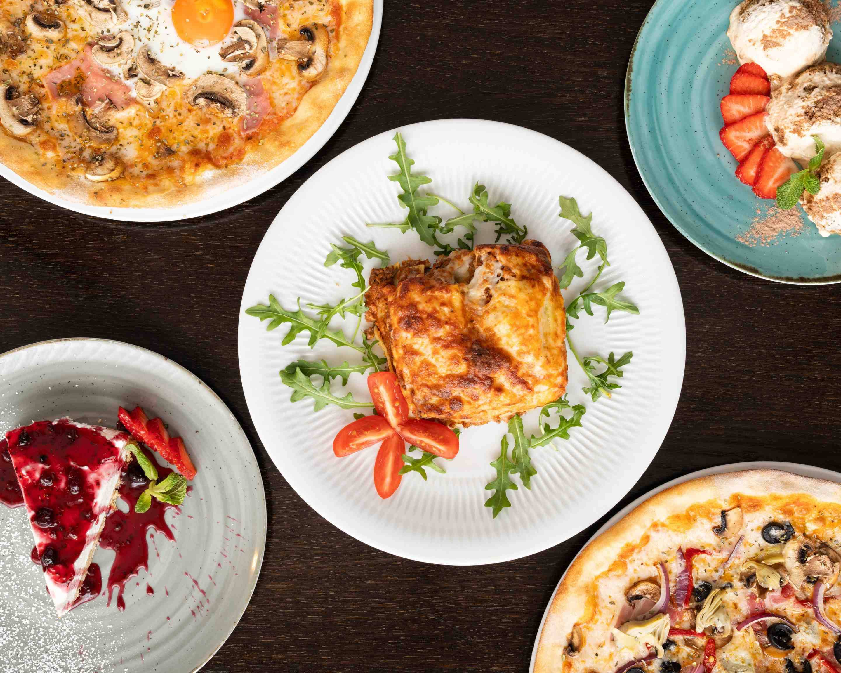 Entregas de Feitoria dos Sentidos em Oliveira de Azeméis – Menu e ...