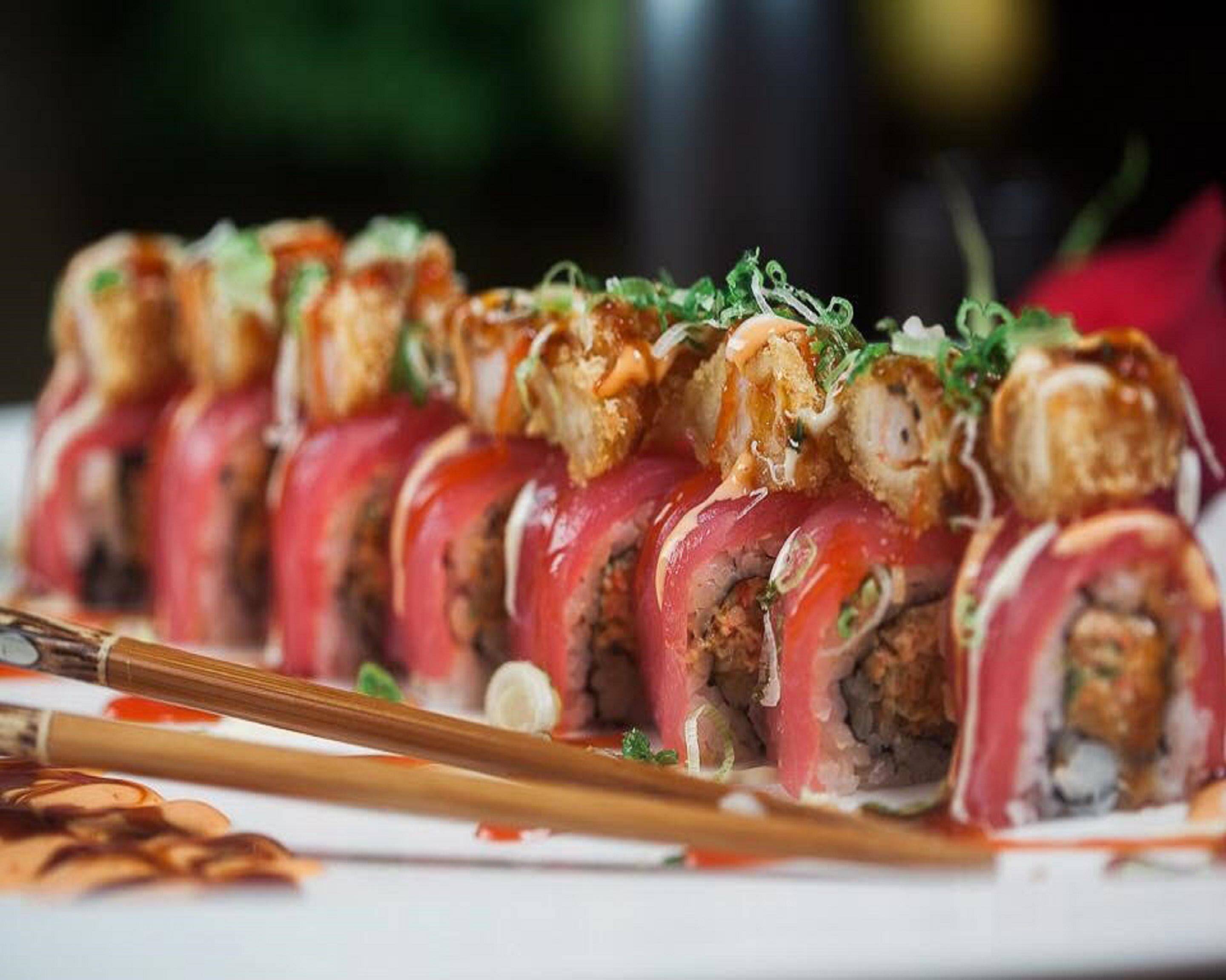 Order Tomo Japanese Restaurant - Menu & Prices - Rincon Delivery | Uber ...