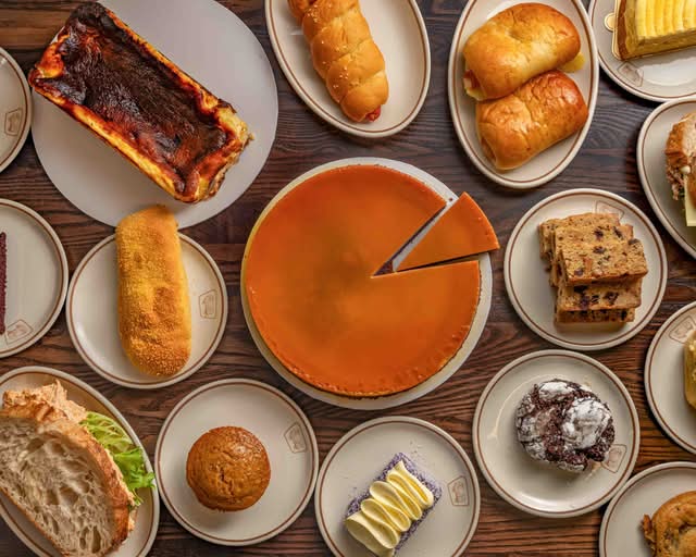 Order Moreno Cafe And Bakery | Menu & Prices | Auckland Delivery | Uber ...