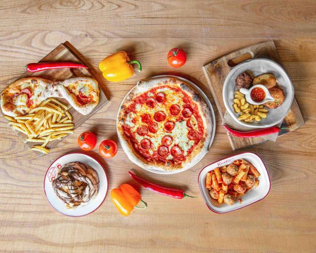 Rustico (Hailsham) Menu Deals & Prices - Hailsham Delivery - Order with ...